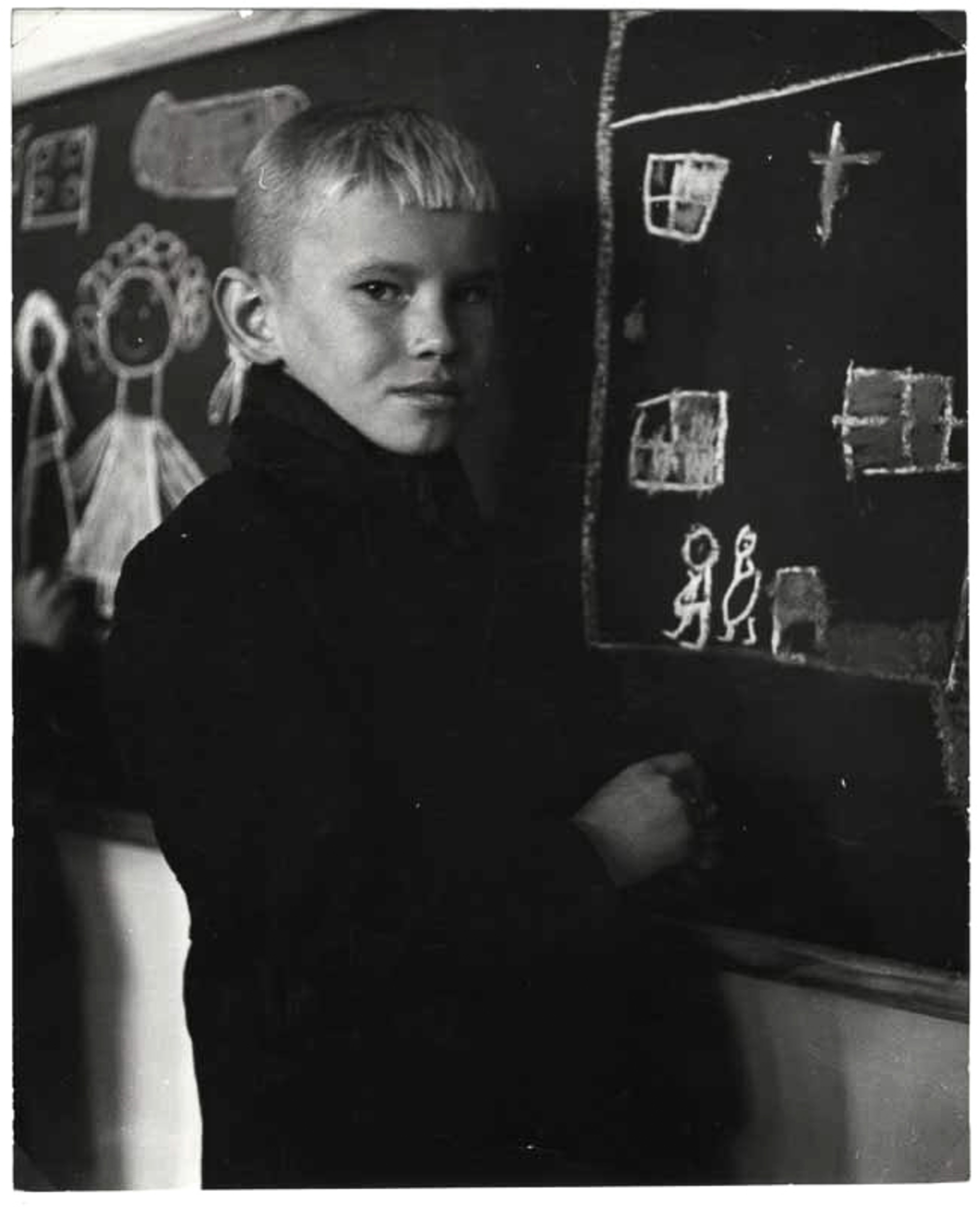 David Seymour (Chim), selections | International Center of Photography