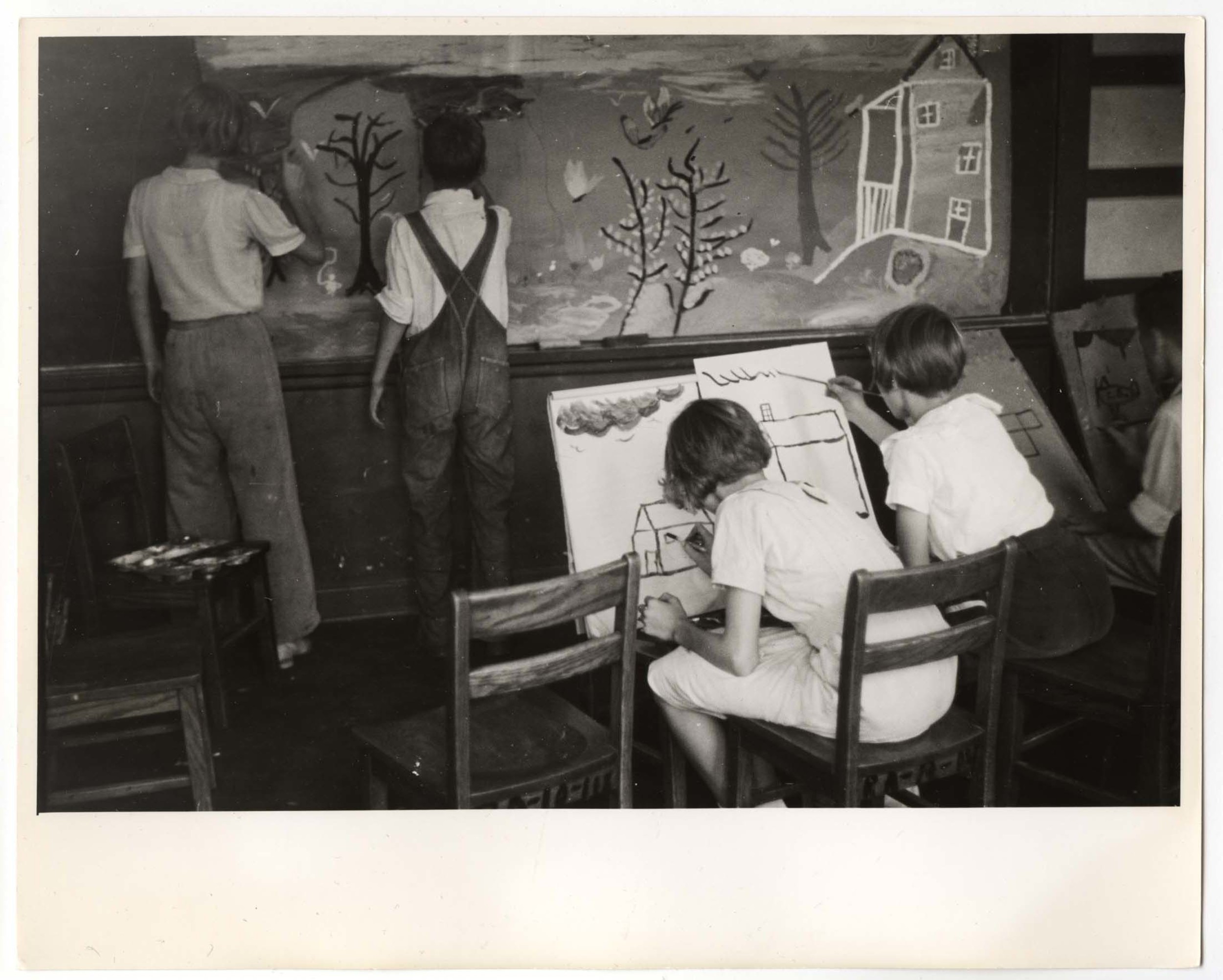 RA/FSA, selections | International Center of Photography