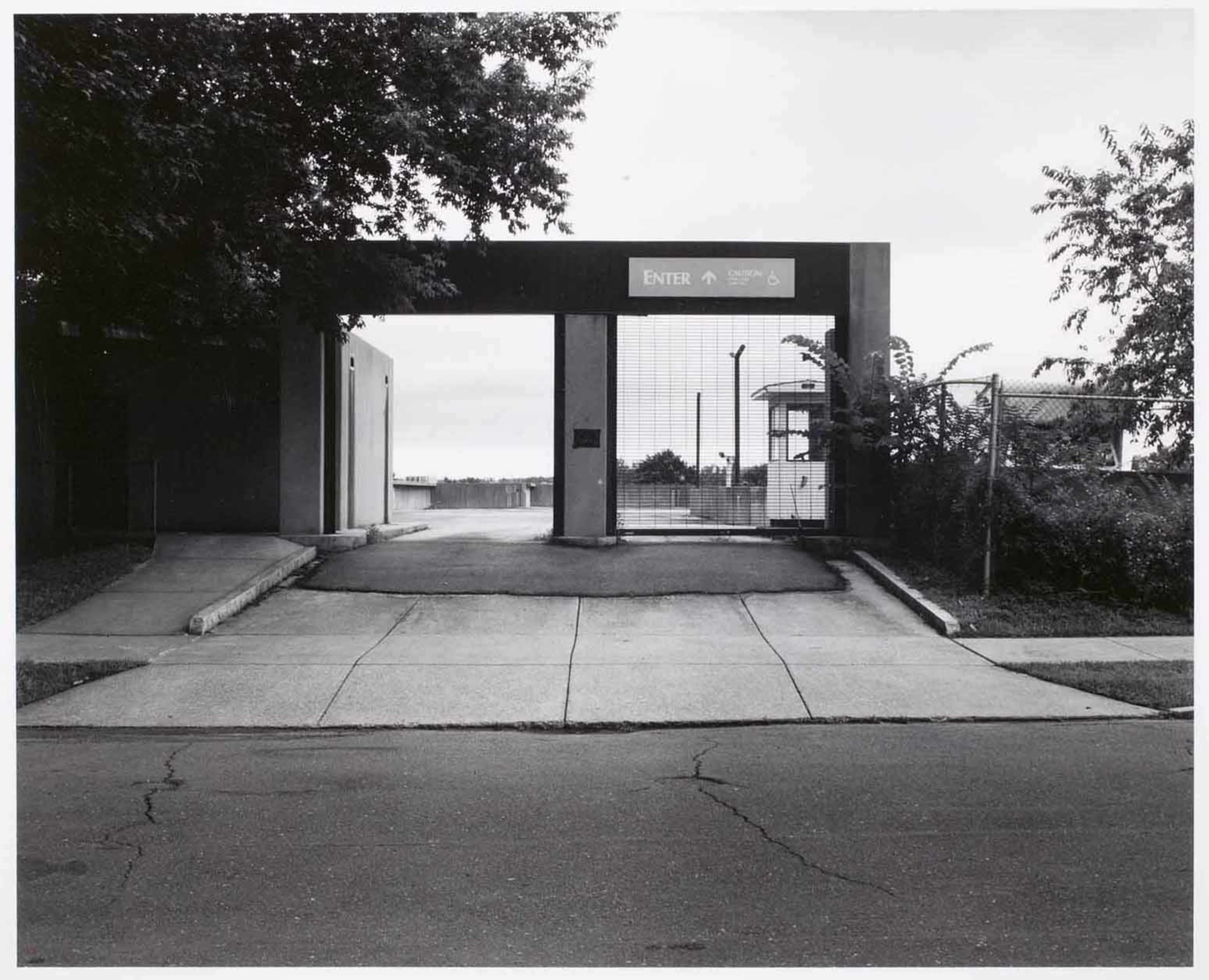 Hospital Gate | International Center of Photography