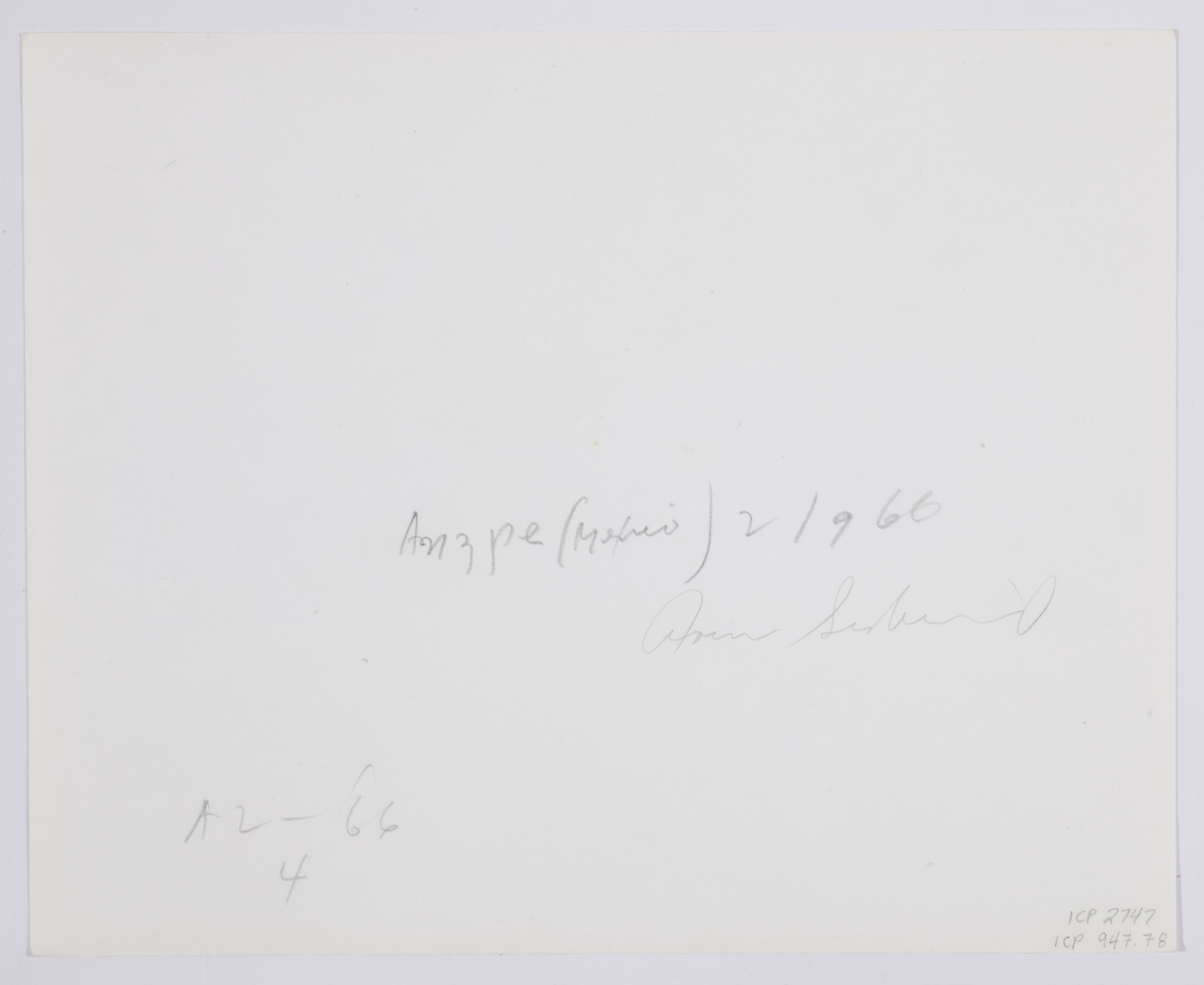 Arizpe (Mexico) 2 | International Center of Photography