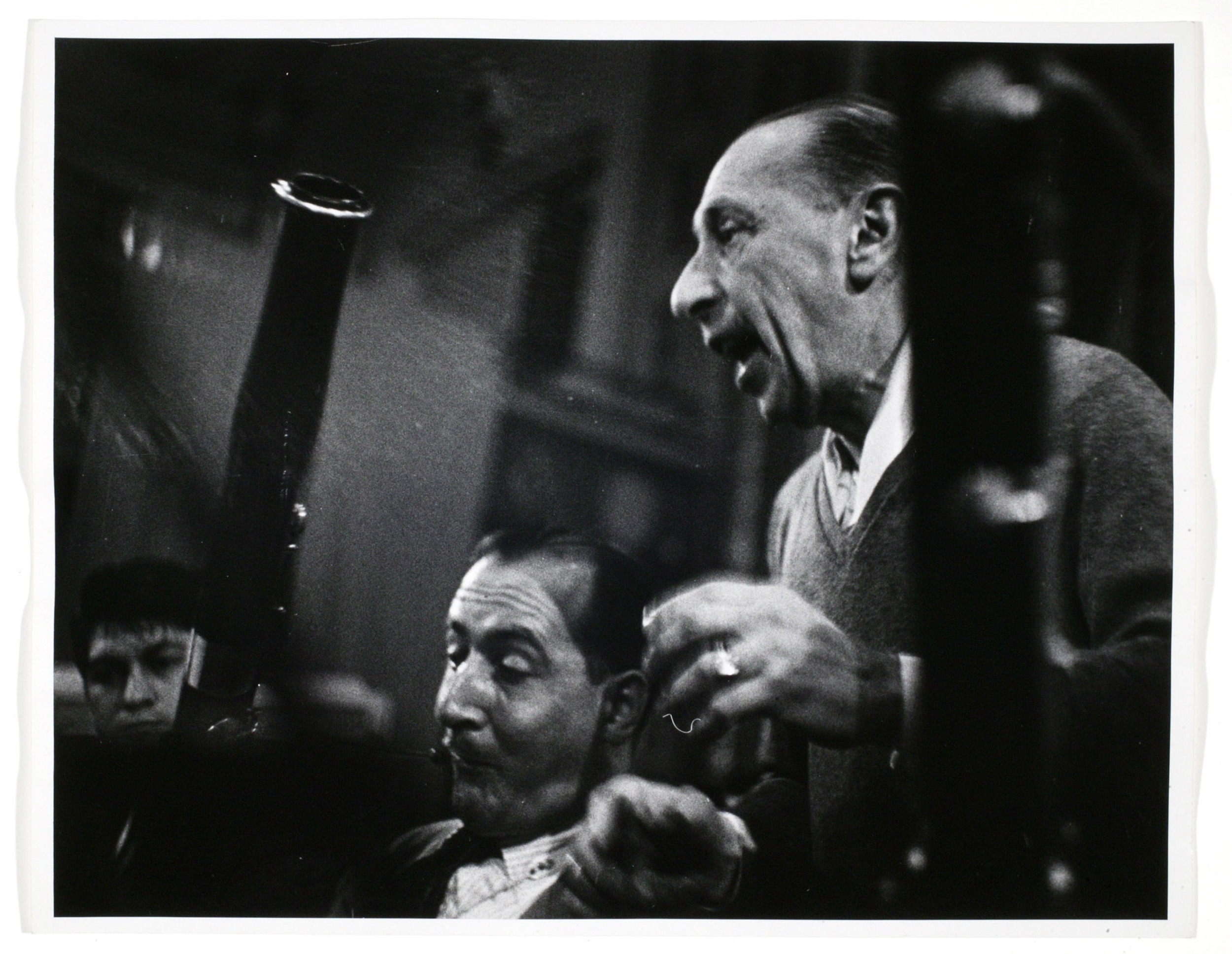 Igor Stravinsky | International Center of Photography
