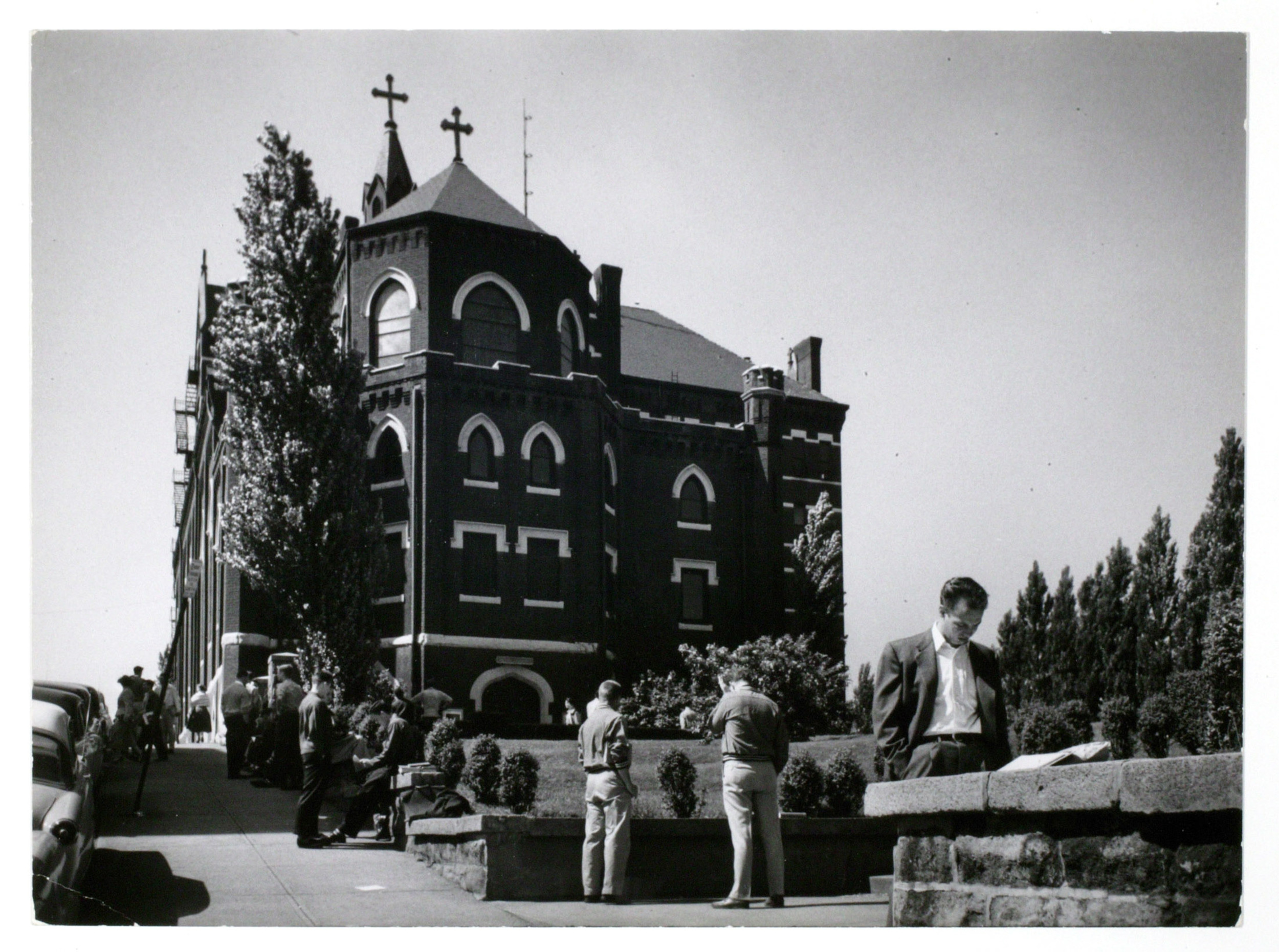 Duquesne University and Students | International Center of Photography