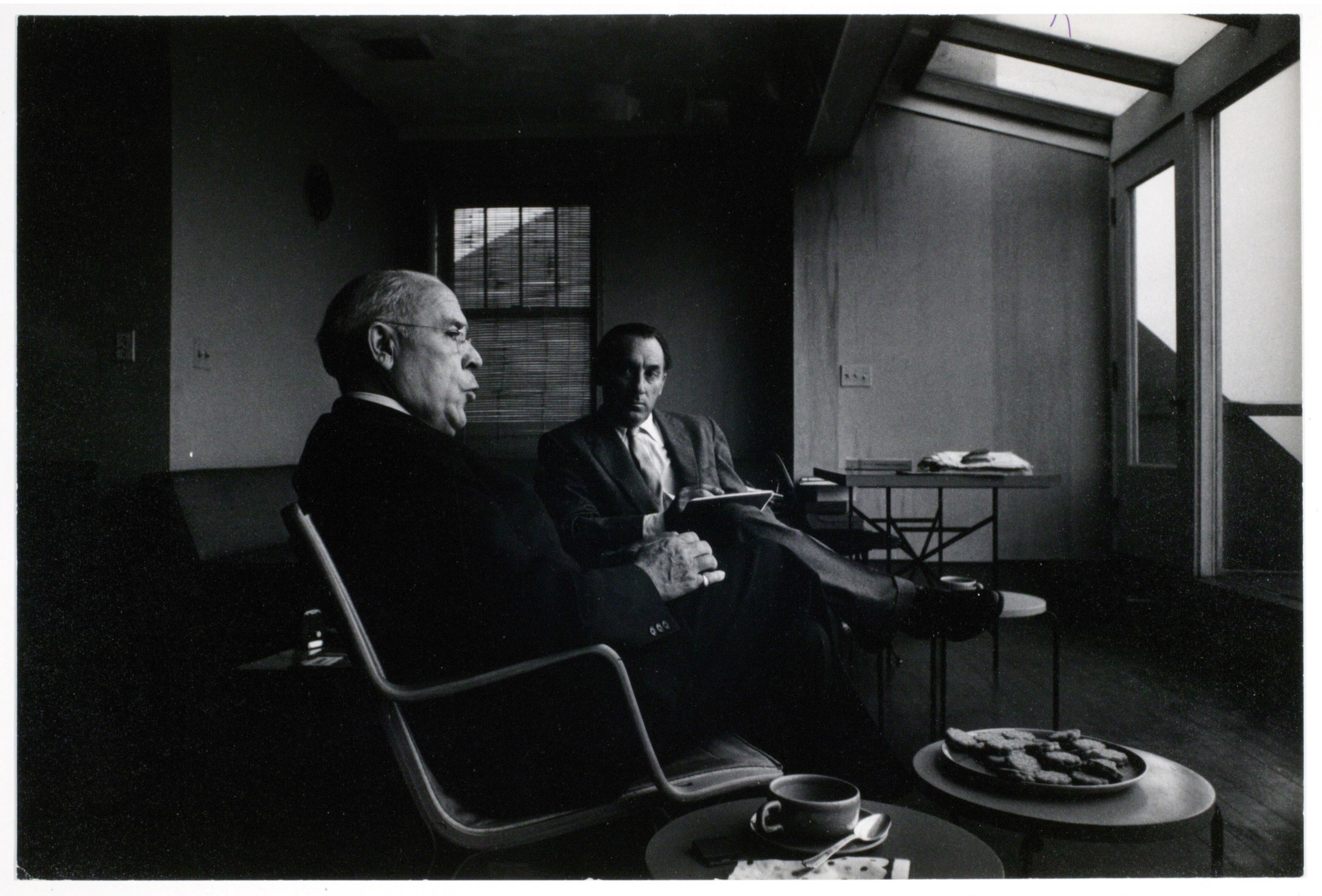 David L. Lawrence, Pittsburgh mayor, profile, in an interview ...