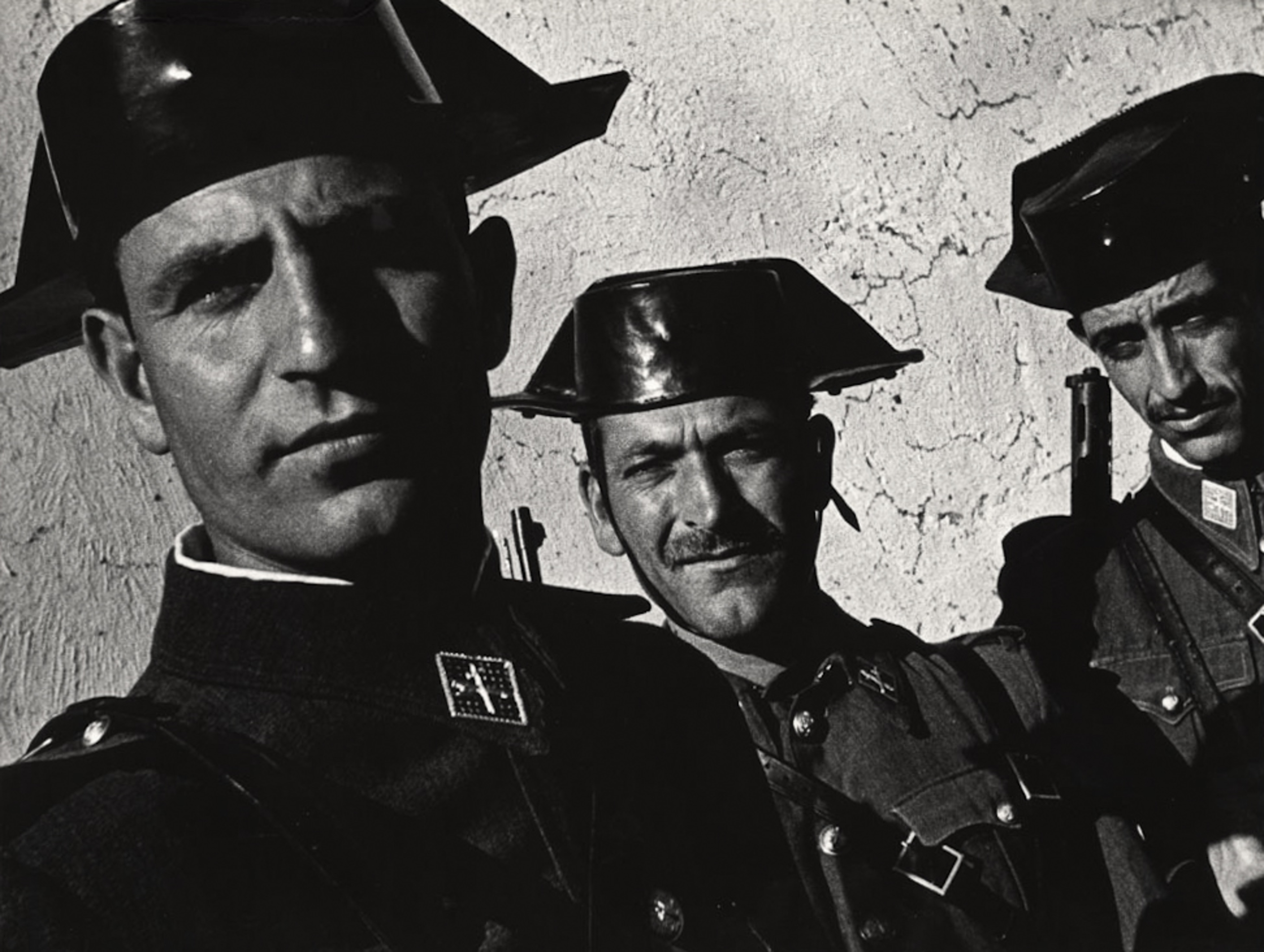 Guardia Civil, Spain | International Center of Photography