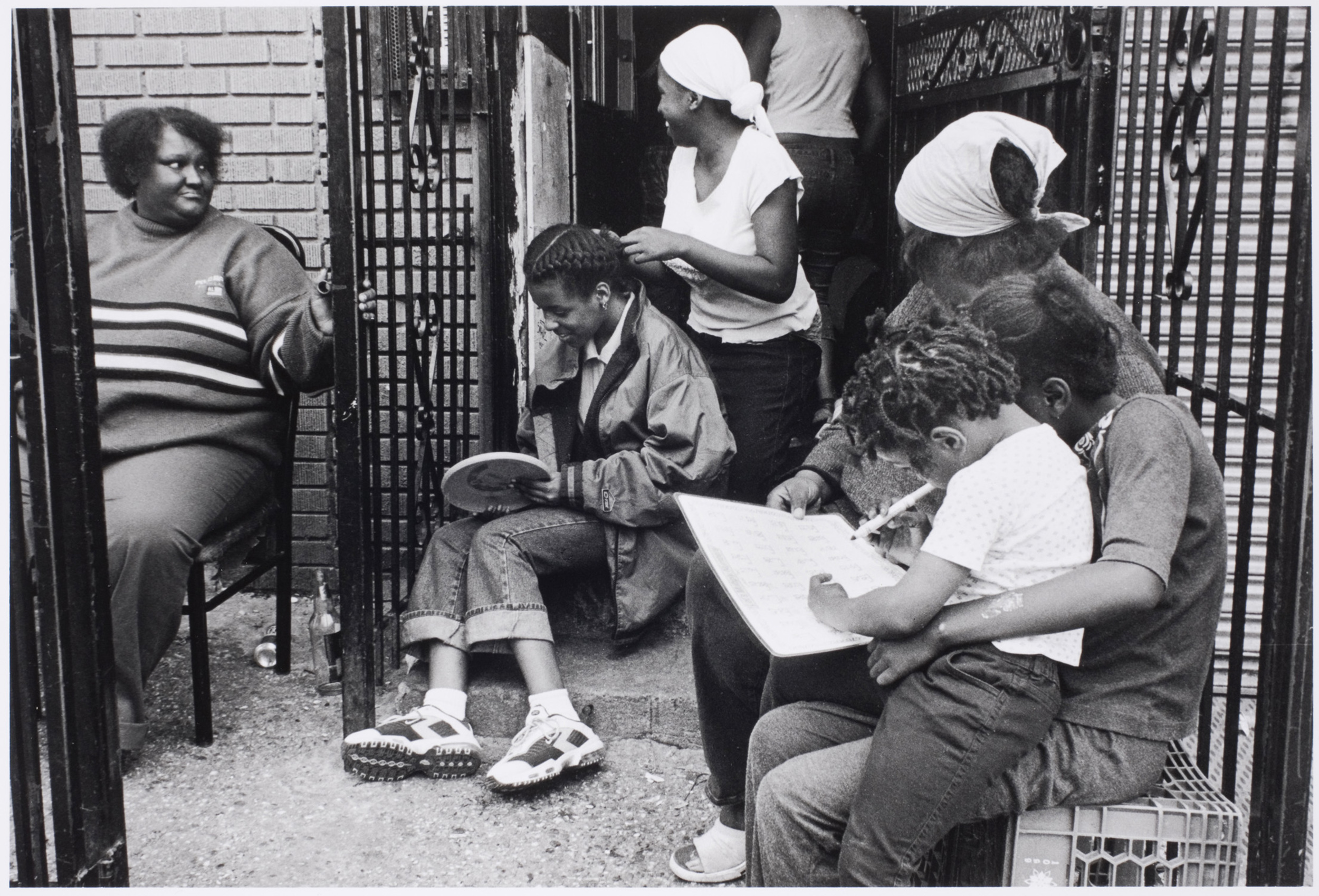 The Multiplication Tables | International Center of Photography