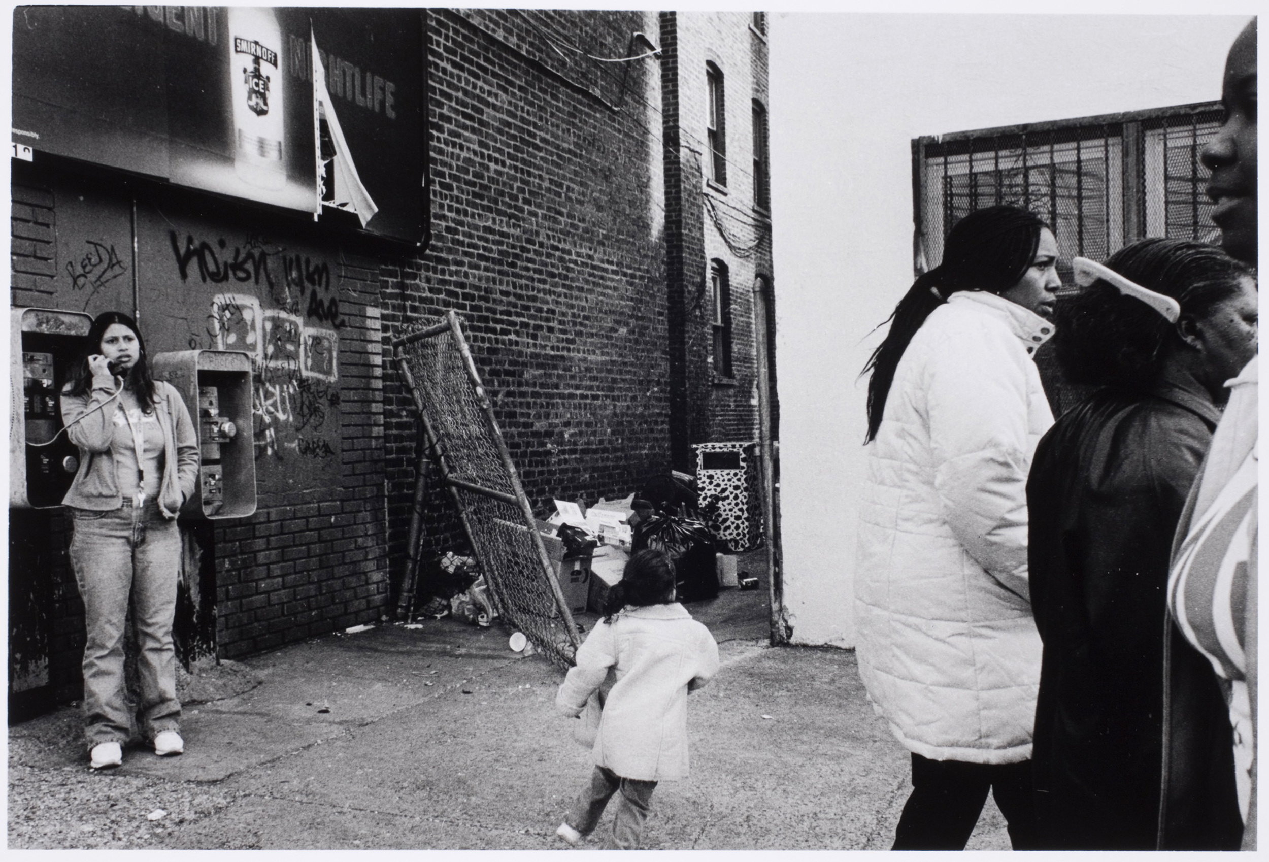 The Pay Phone | International Center of Photography