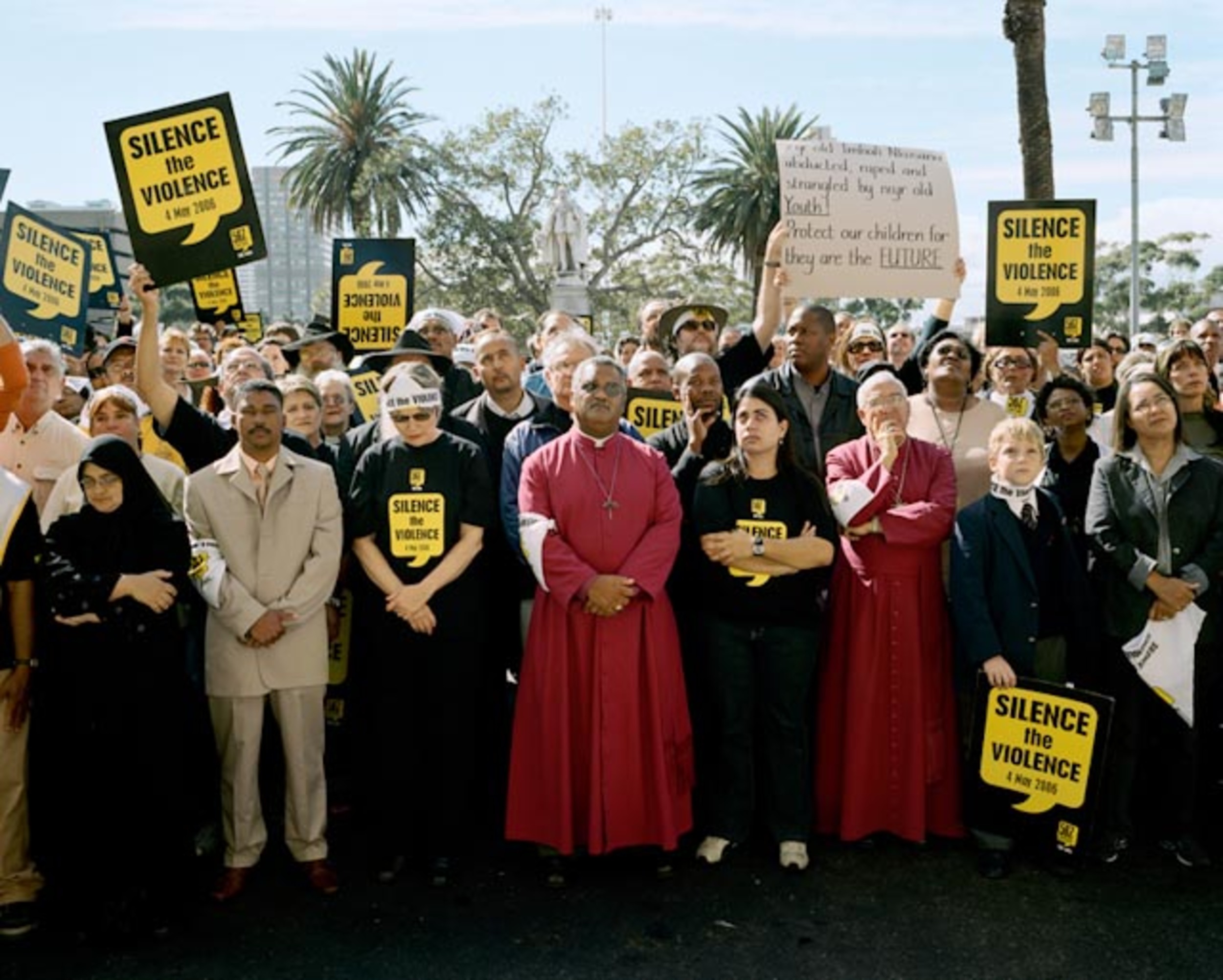 Images of Social Change from the Collections | International Center of ...