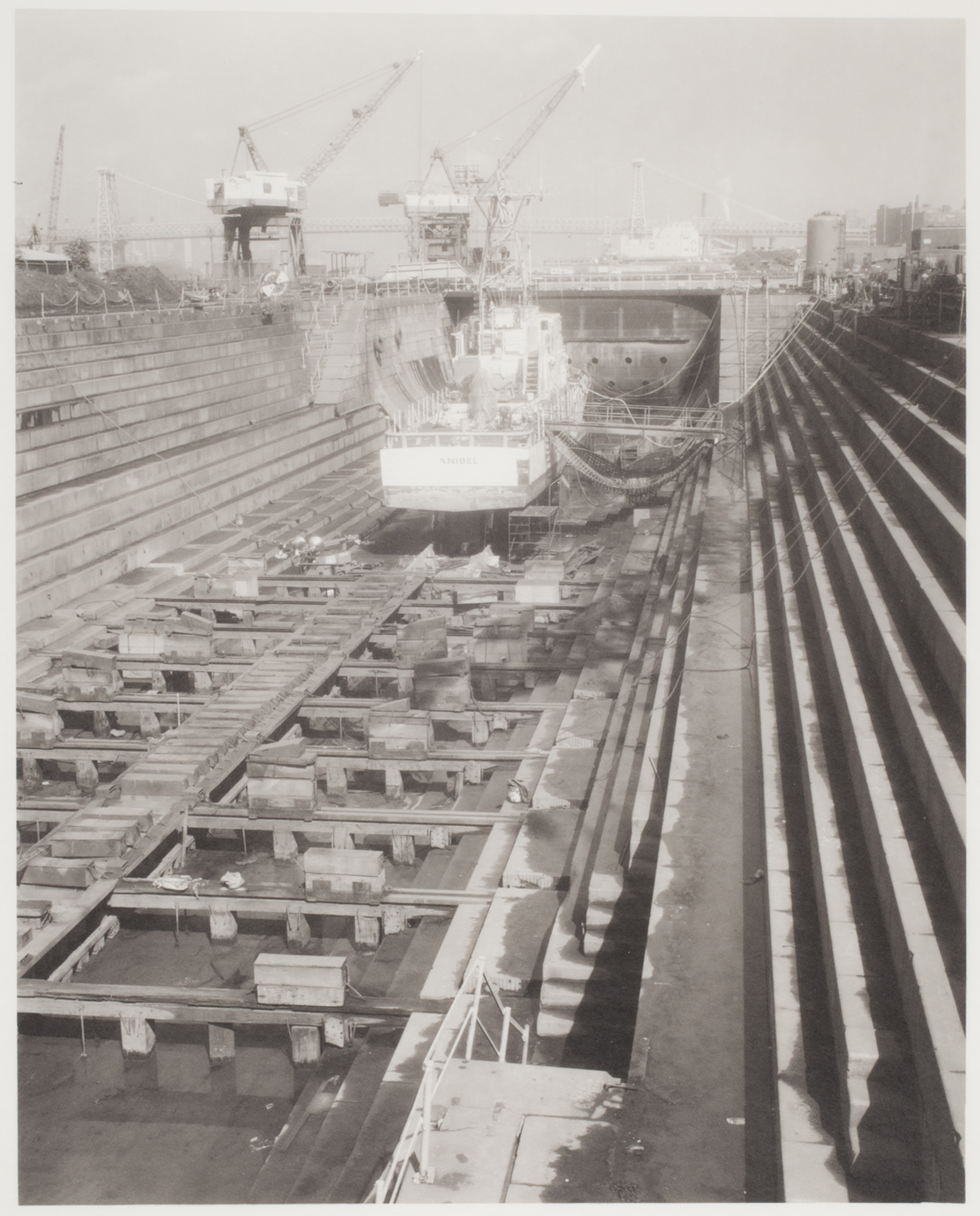 Brooklyn Navy Yard, Dry Dock 2 | International Center of Photography