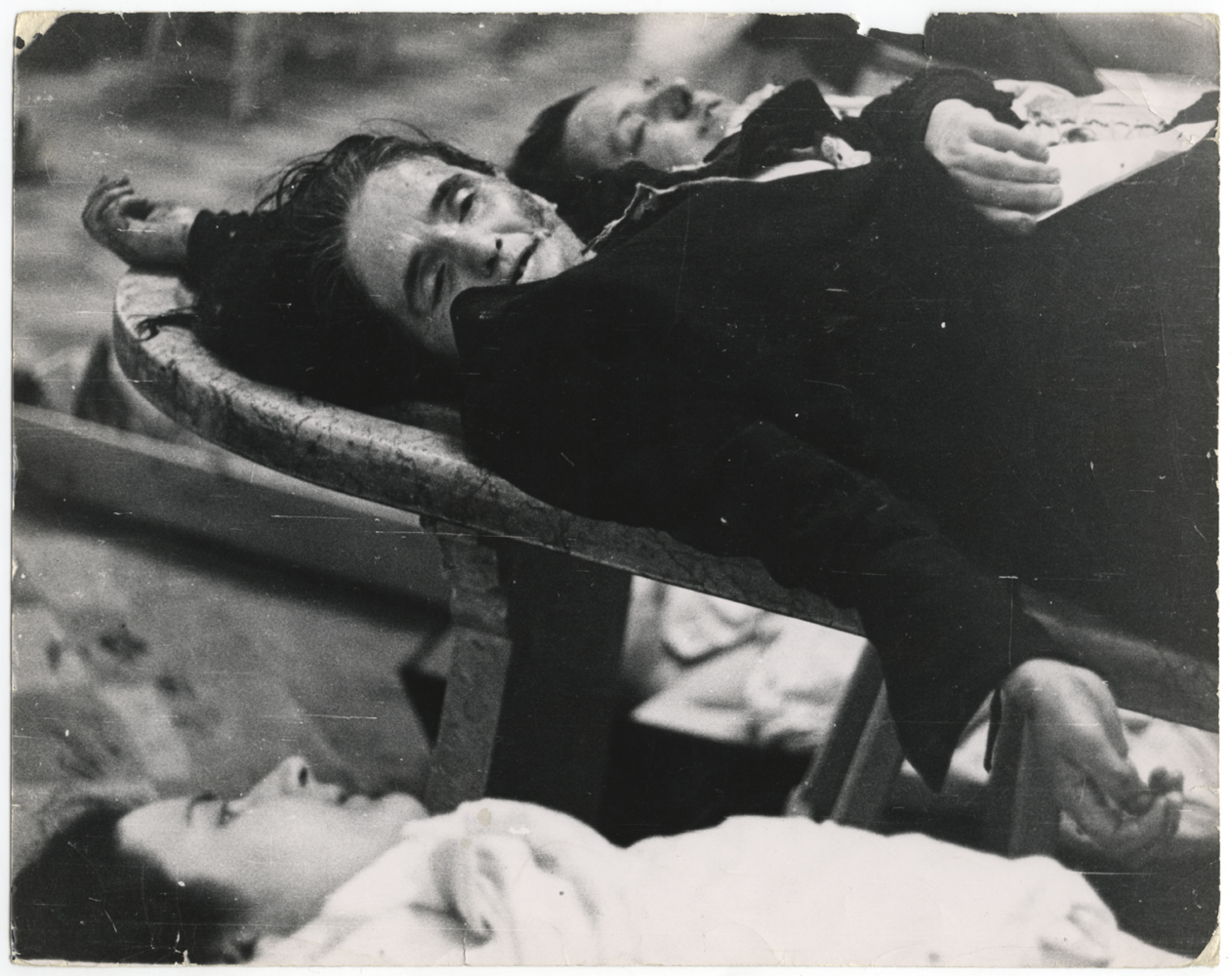 Photography Collection of Gerda Taro | ICP