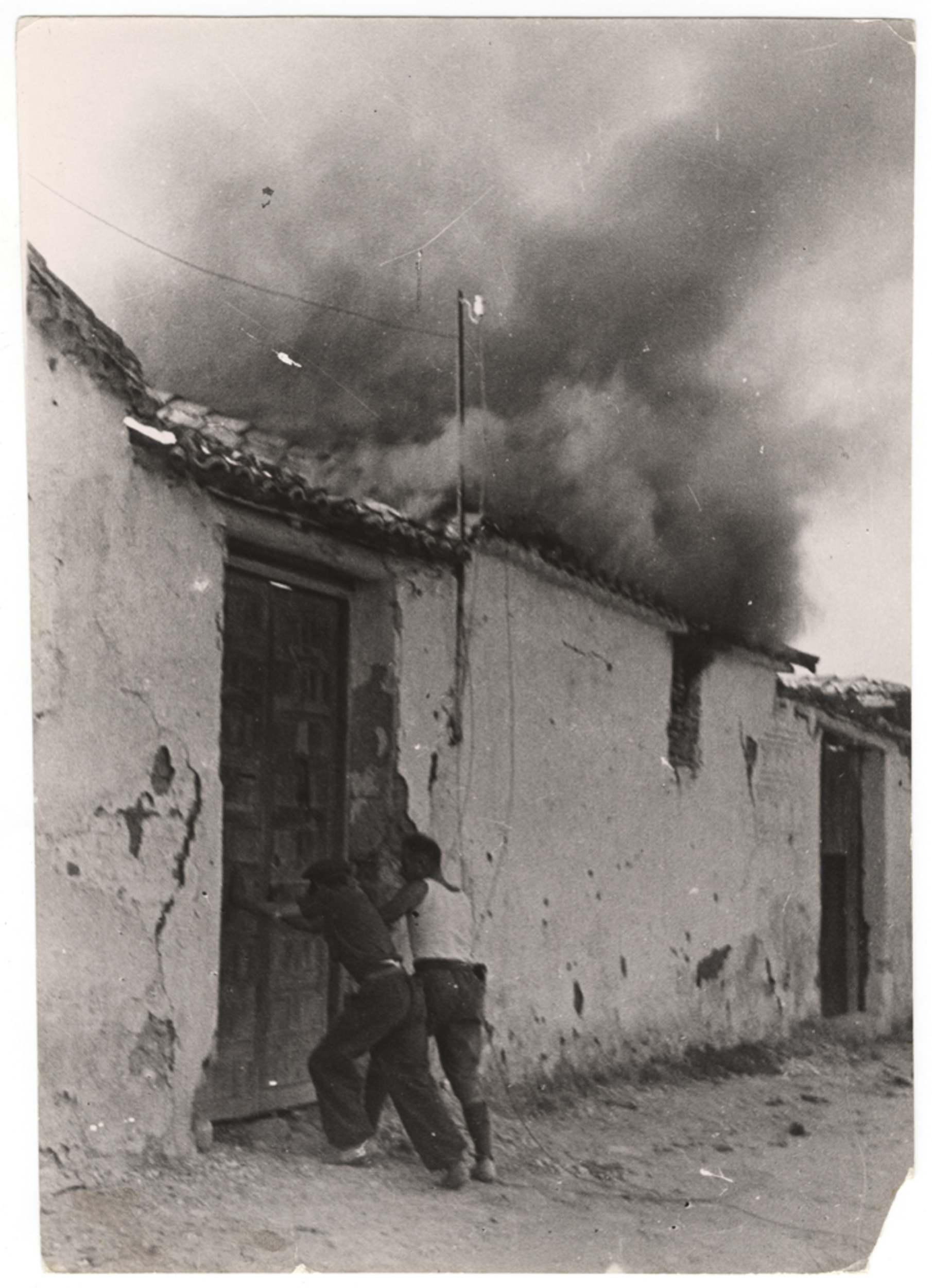 Photography Collection of Gerda Taro | ICP