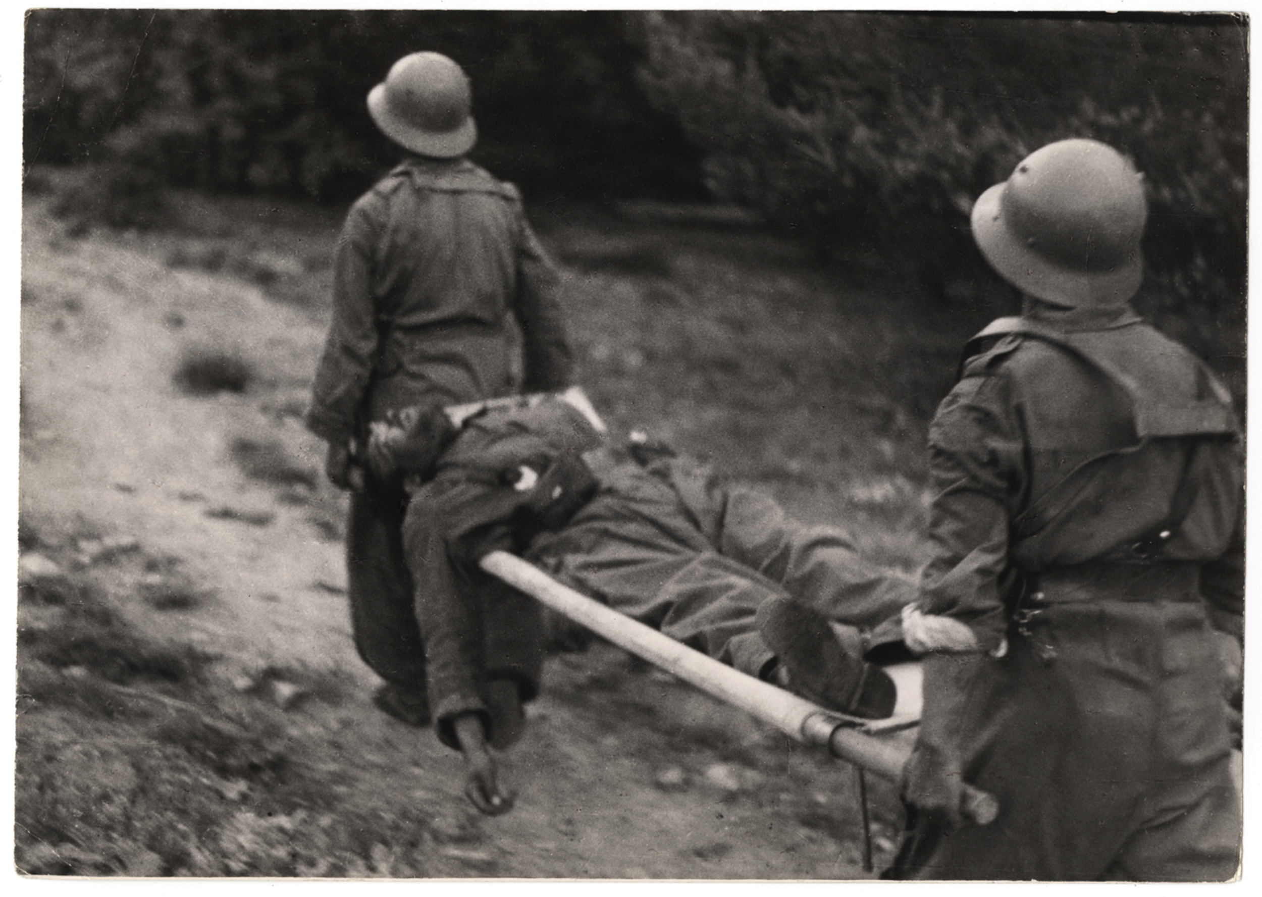 Photography Collection of Gerda Taro | ICP