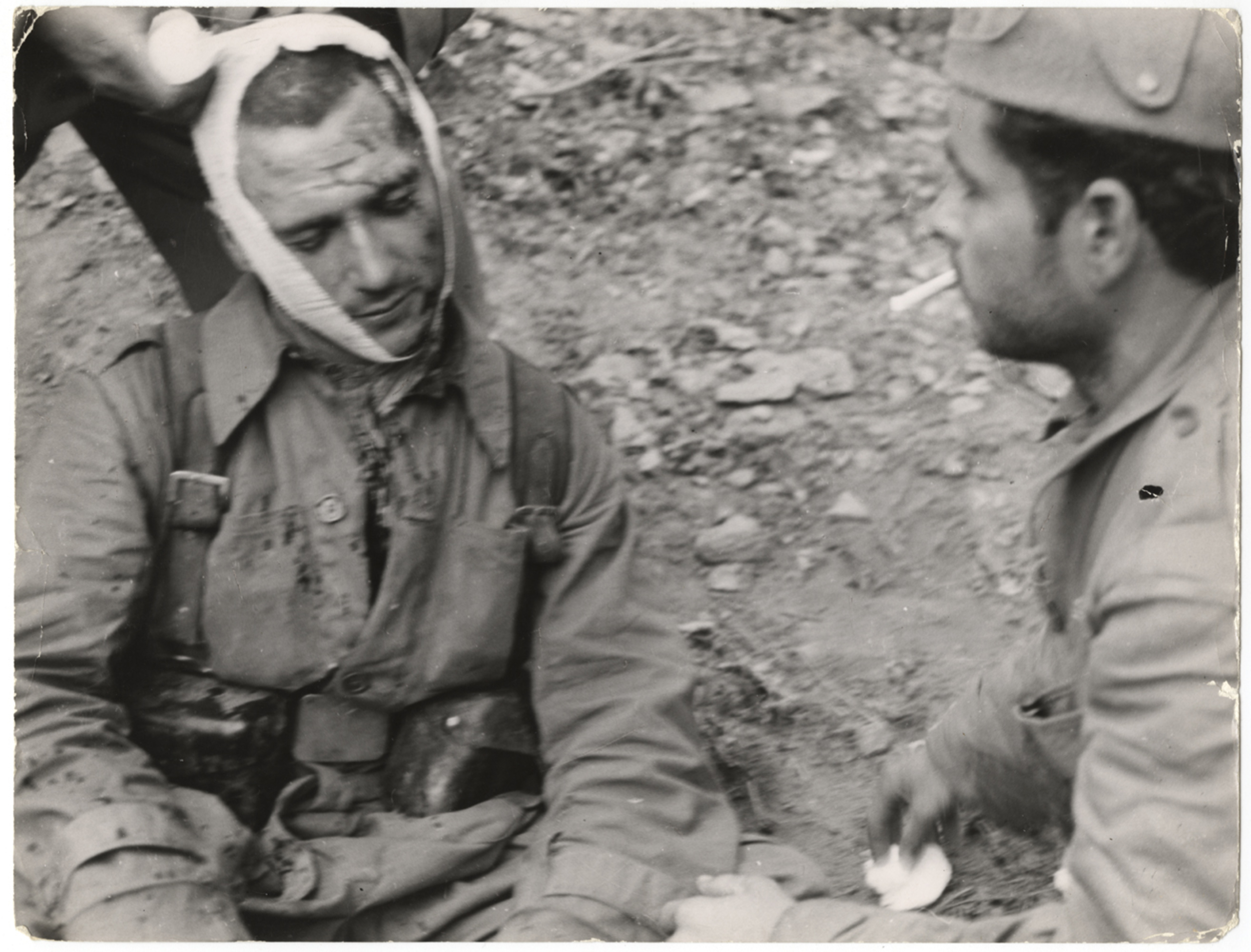 Photography Collection of Gerda Taro | ICP