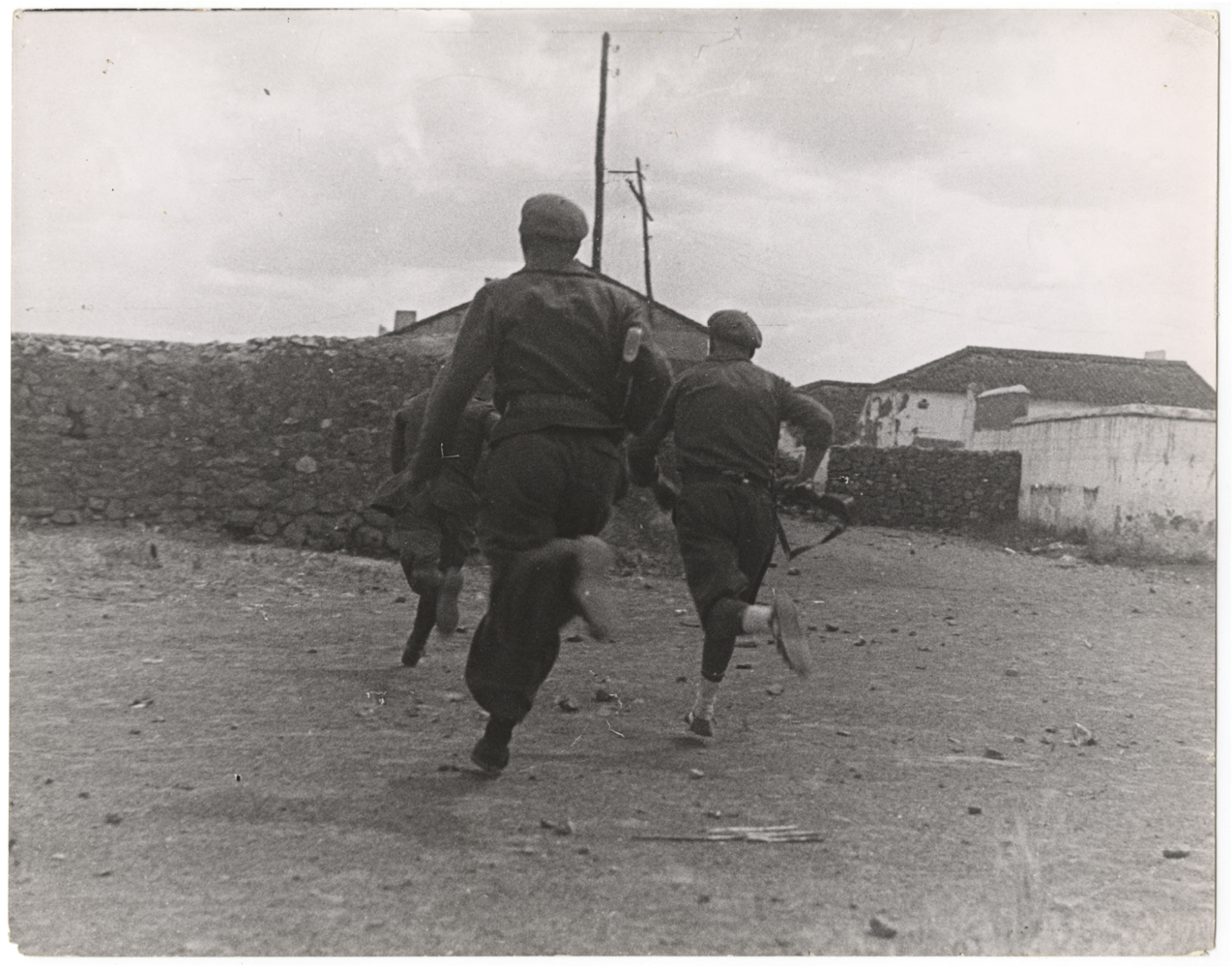 Photography Collection of Gerda Taro | ICP