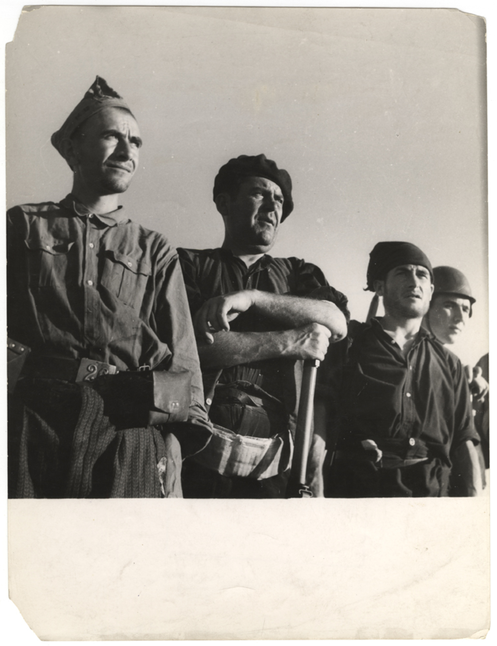 Photography Collection of Gerda Taro | ICP