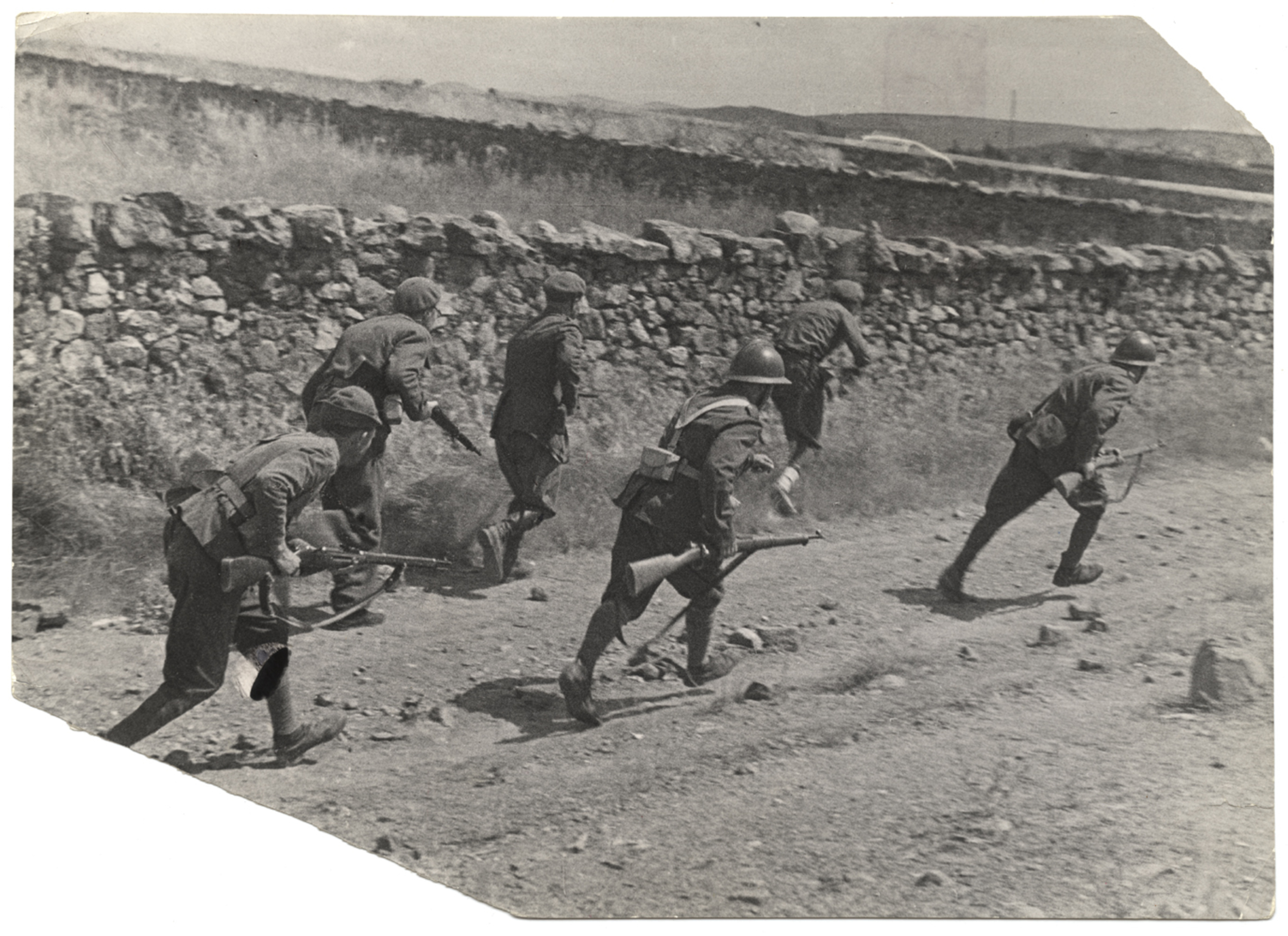 Photography Collection of Gerda Taro | ICP