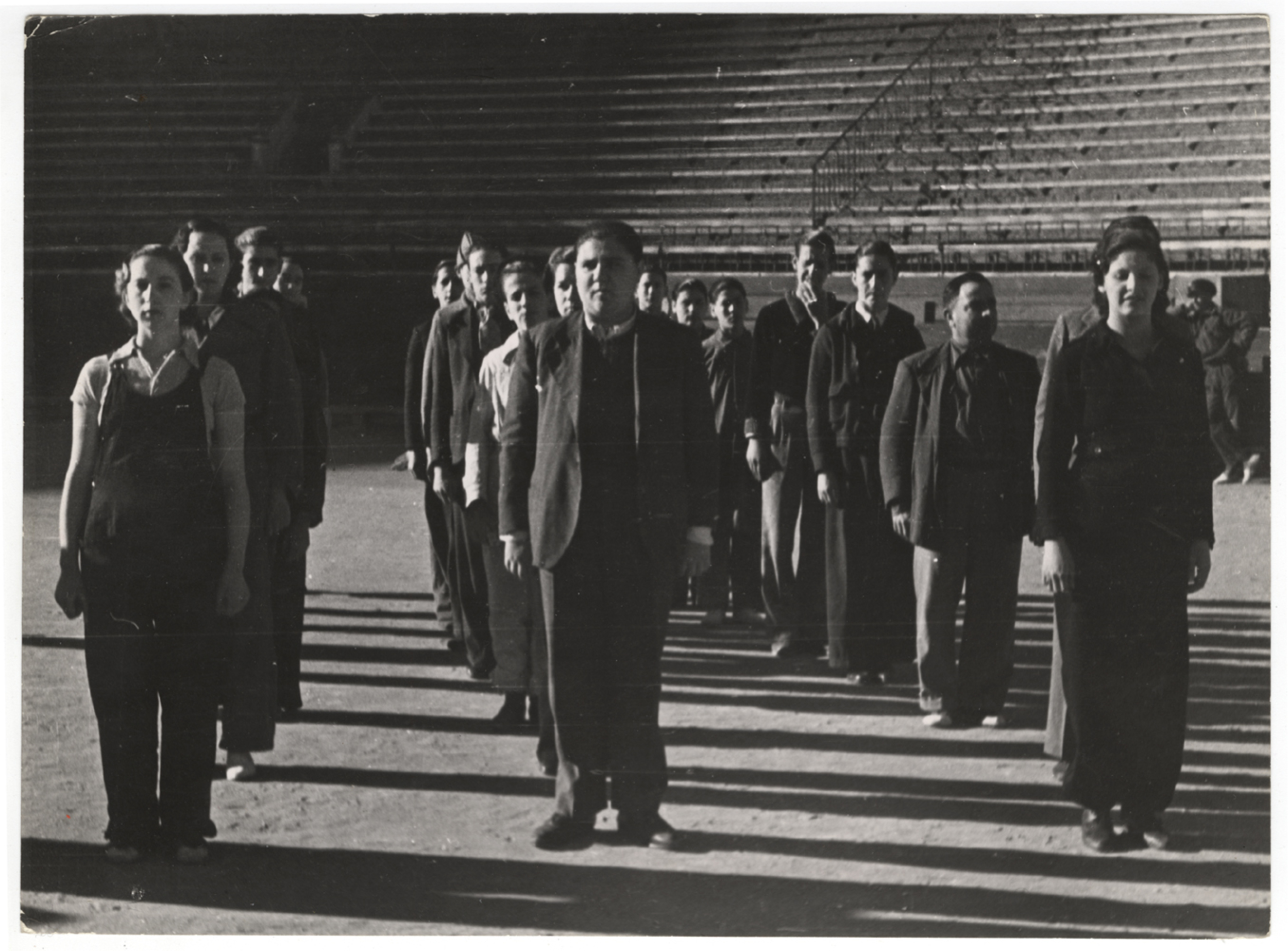 Photography Collection of Gerda Taro | ICP