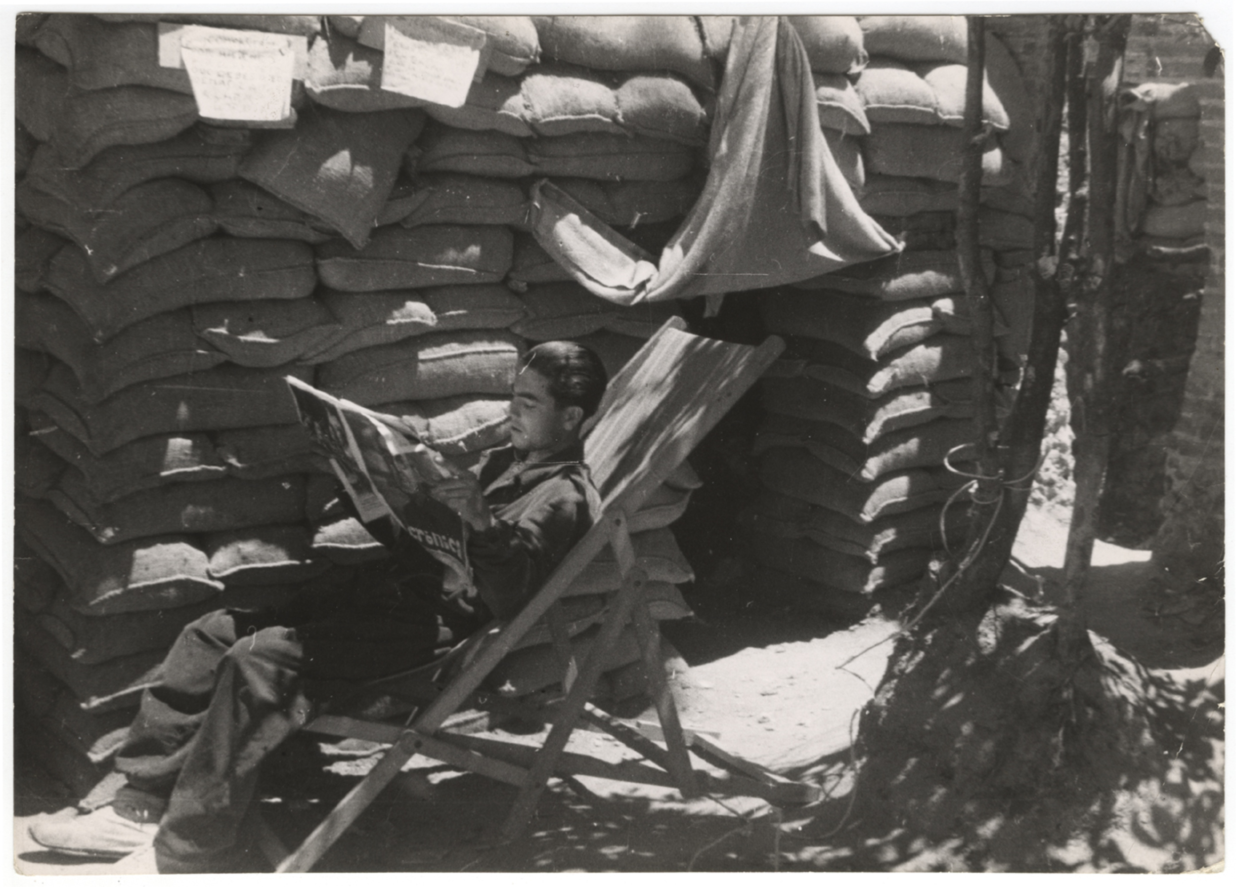 Photography Collection of Gerda Taro | ICP