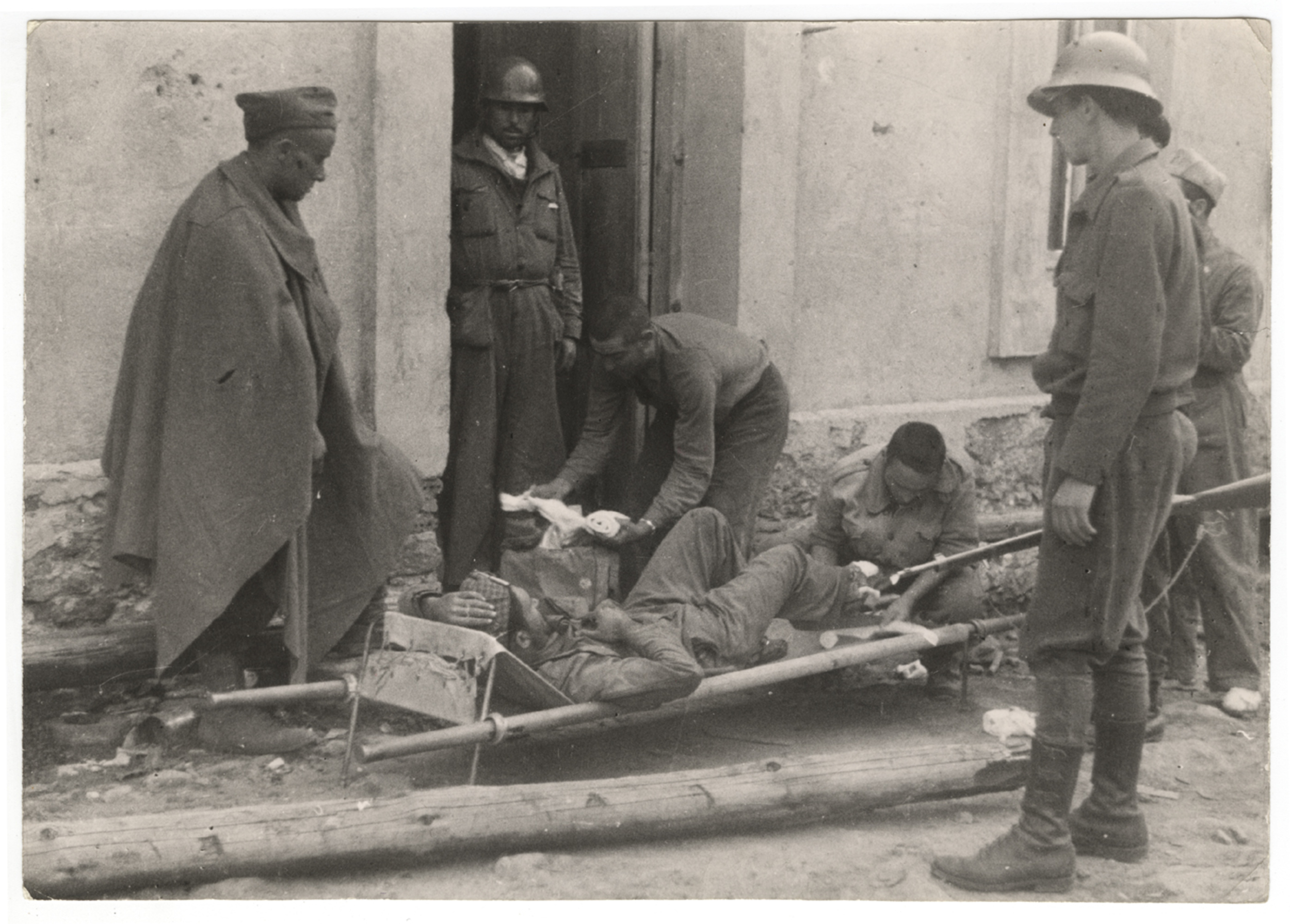 Photography Collection of Gerda Taro | ICP