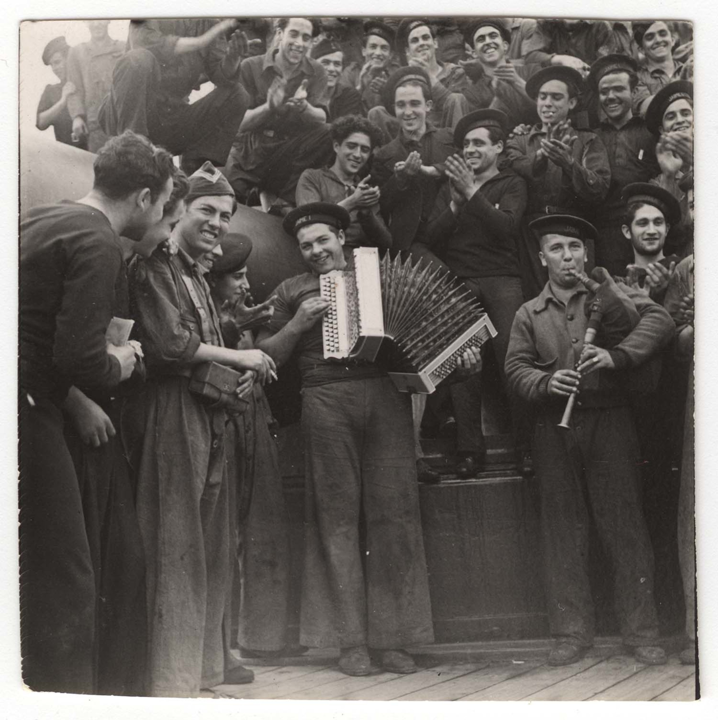 Photography Collection of Gerda Taro | ICP