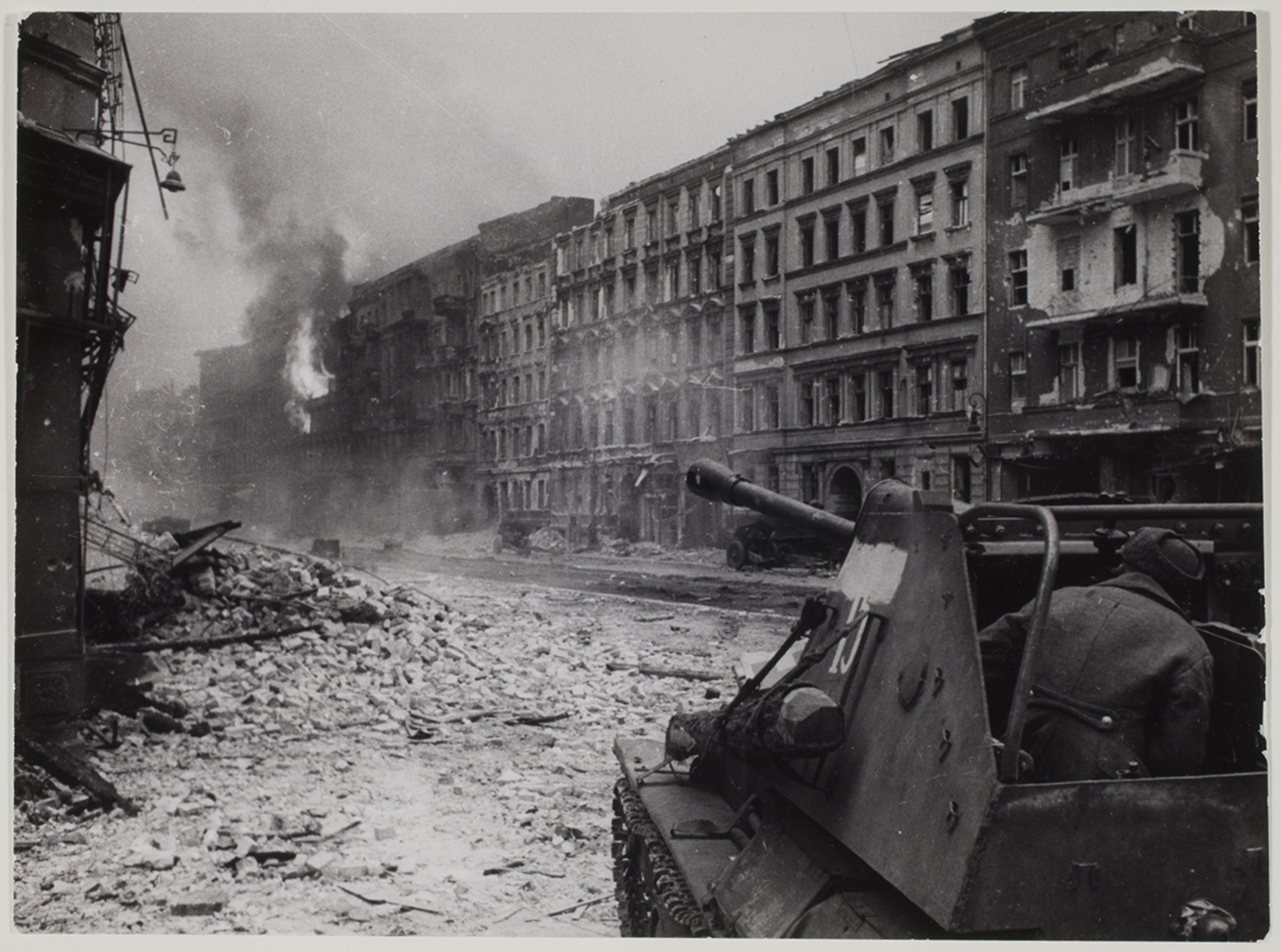 Assault on Berlin | International Center of Photography