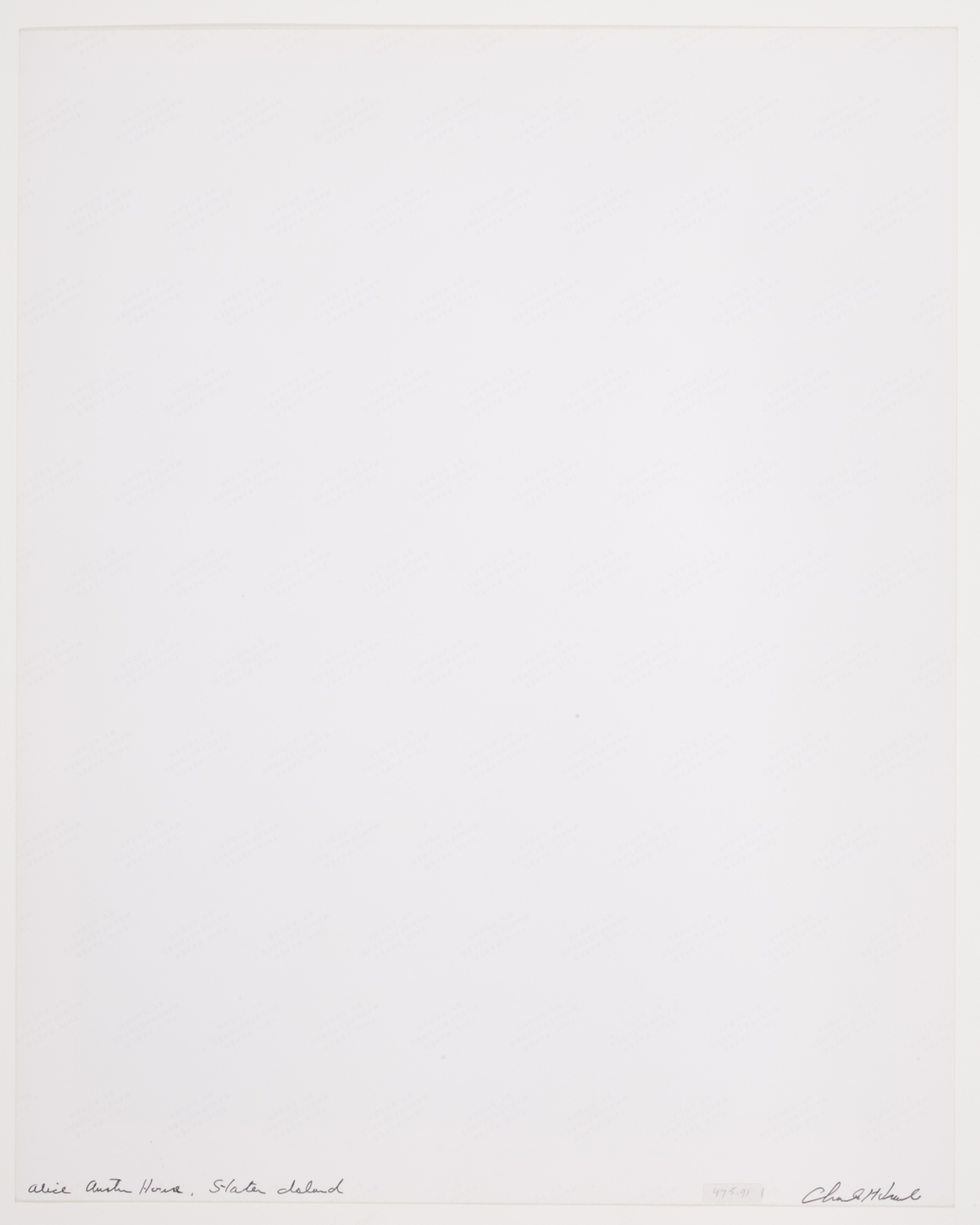 Alice Austin House, Staten Island | International Center of Photography