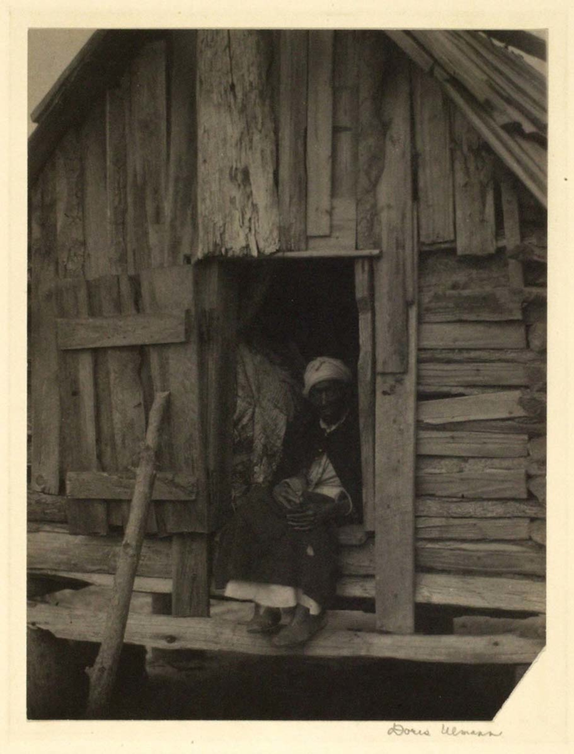 [Woman] | International Center of Photography