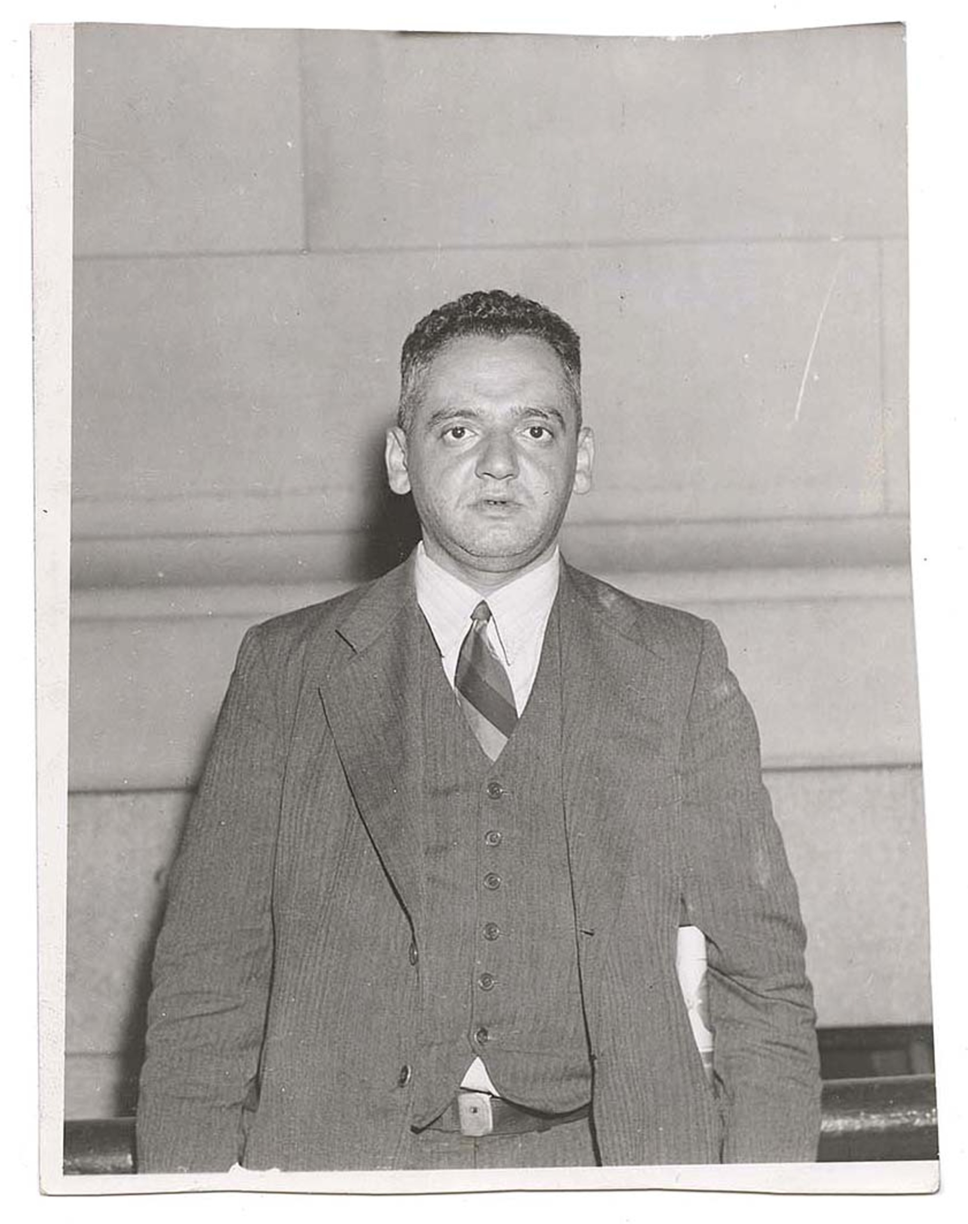 Arthur Fellig, Photographer | International Center of Photography