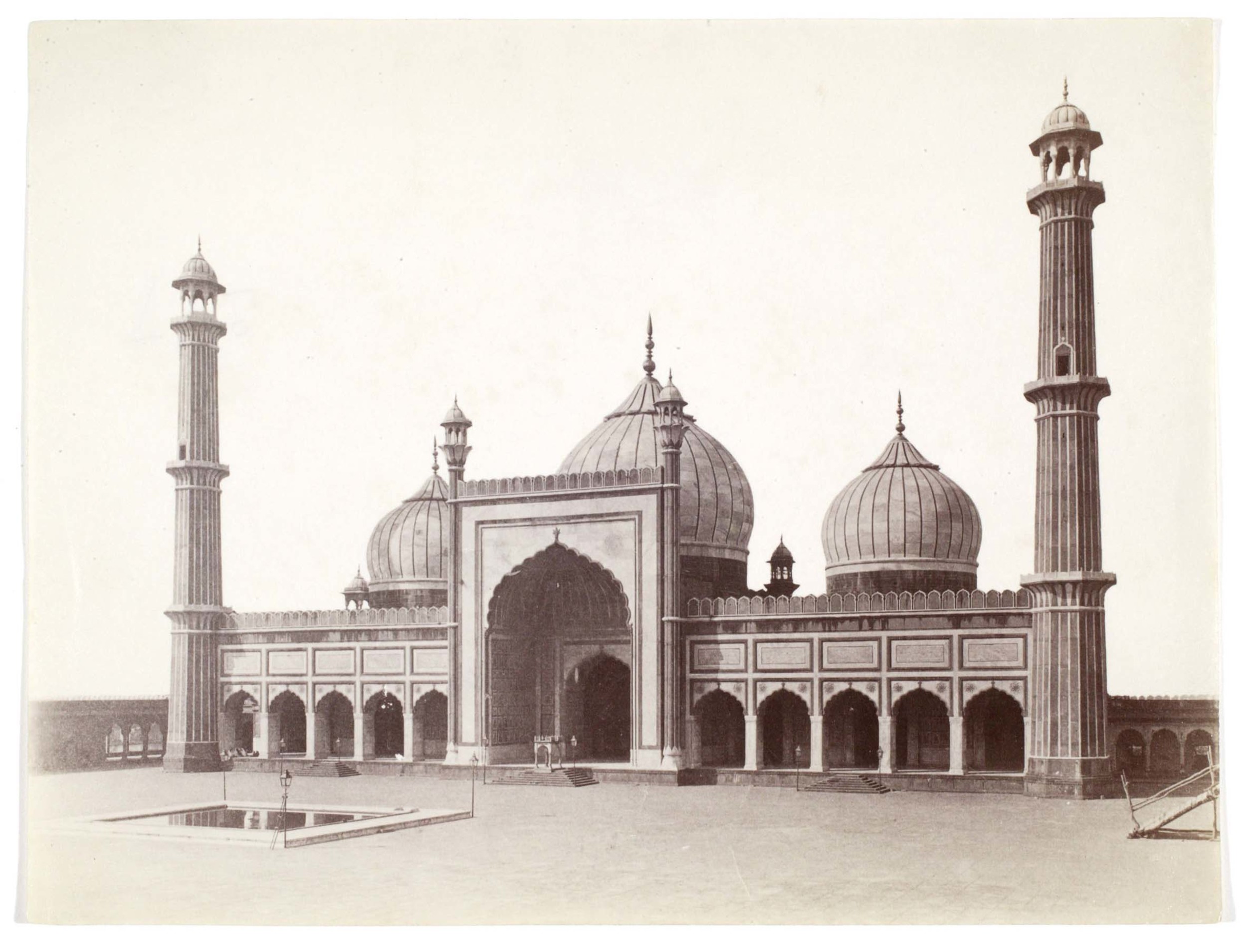 Jumnia Musjid | International Center of Photography