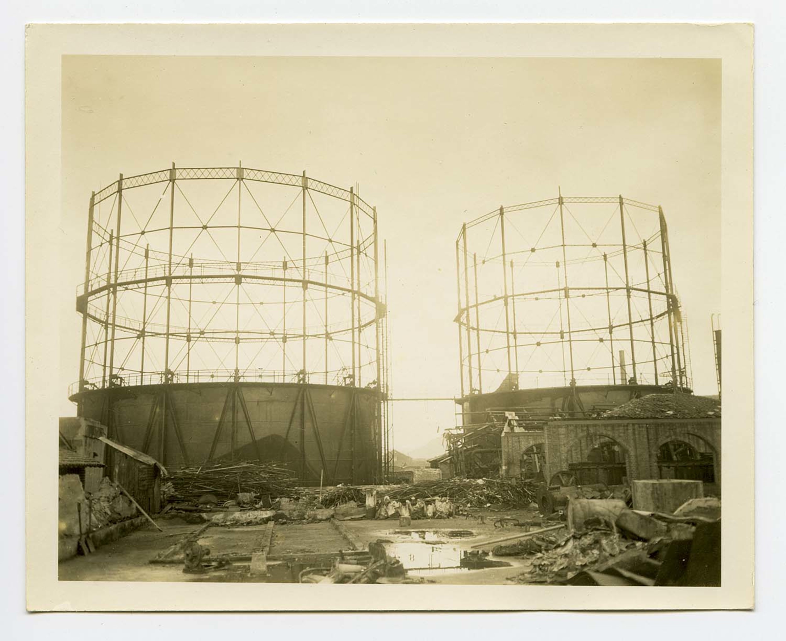 Hiroshima: Ground Zero 1945 Images| ICP