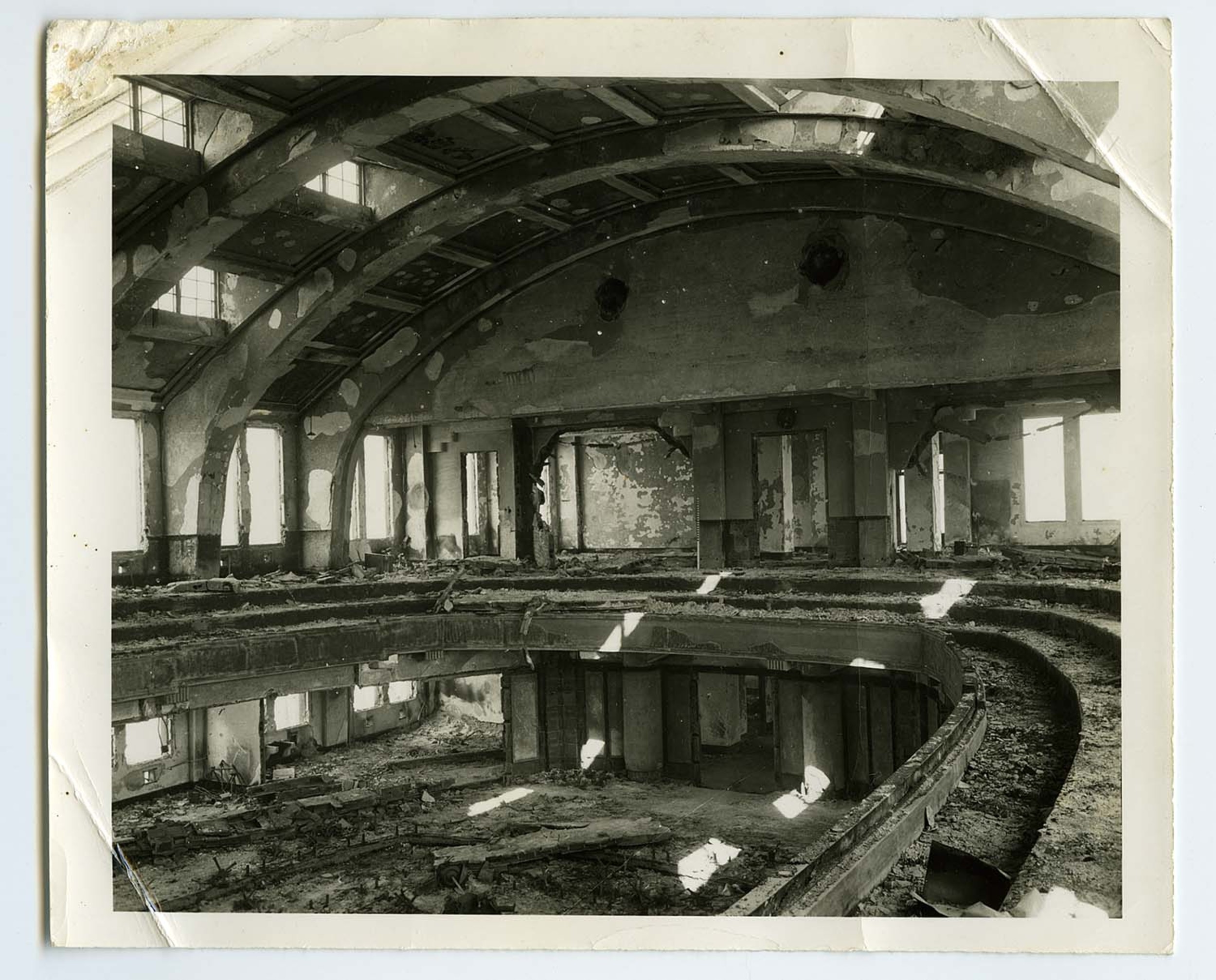 Hiroshima: Ground Zero 1945 Images| ICP