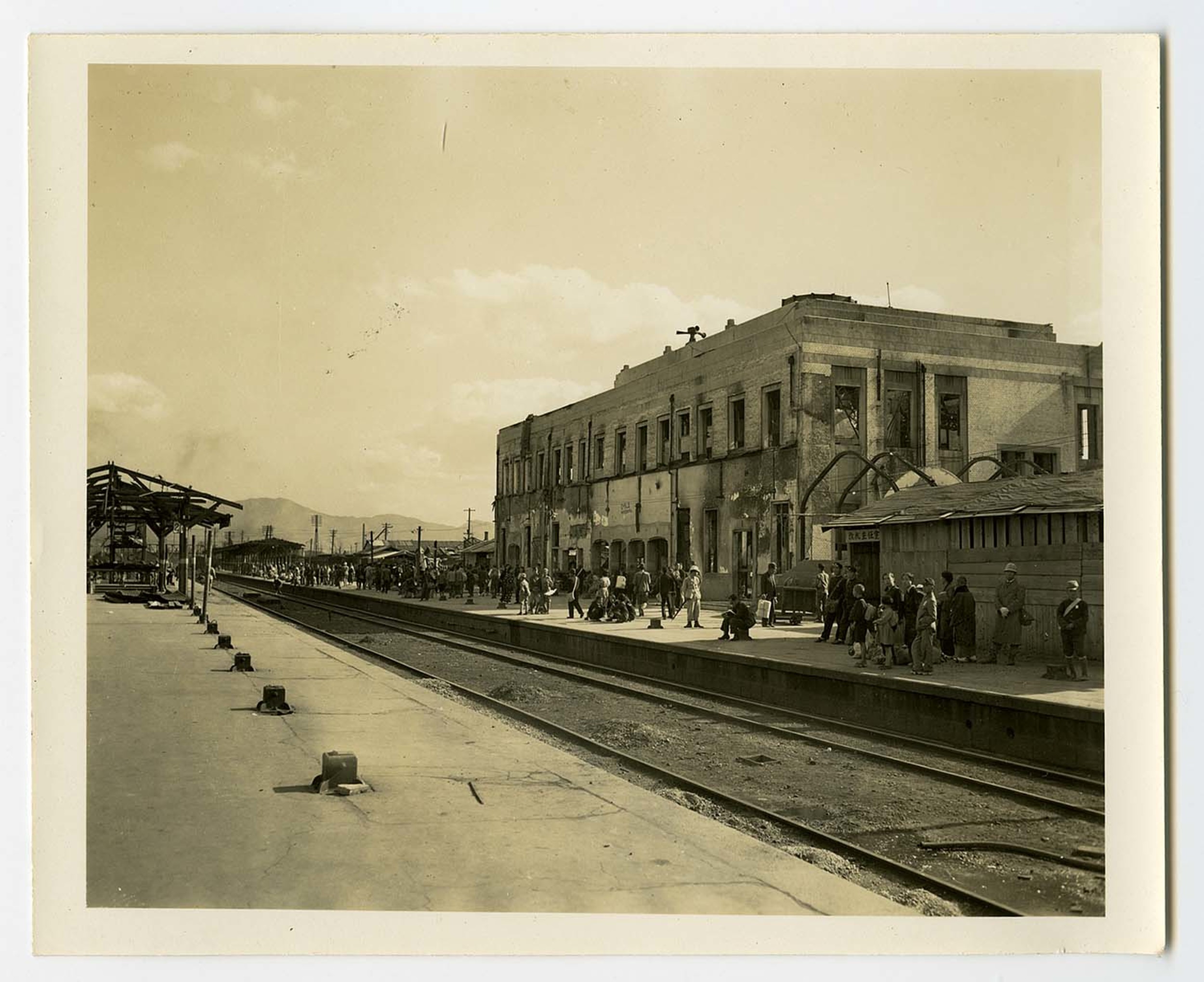 Hiroshima: Ground Zero 1945 Images| ICP