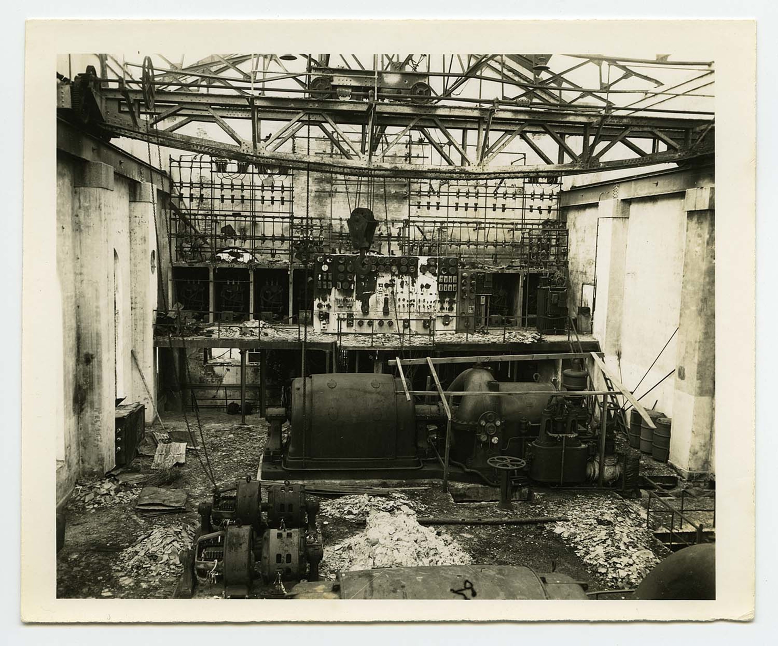 Hiroshima: Ground Zero 1945 Images| ICP