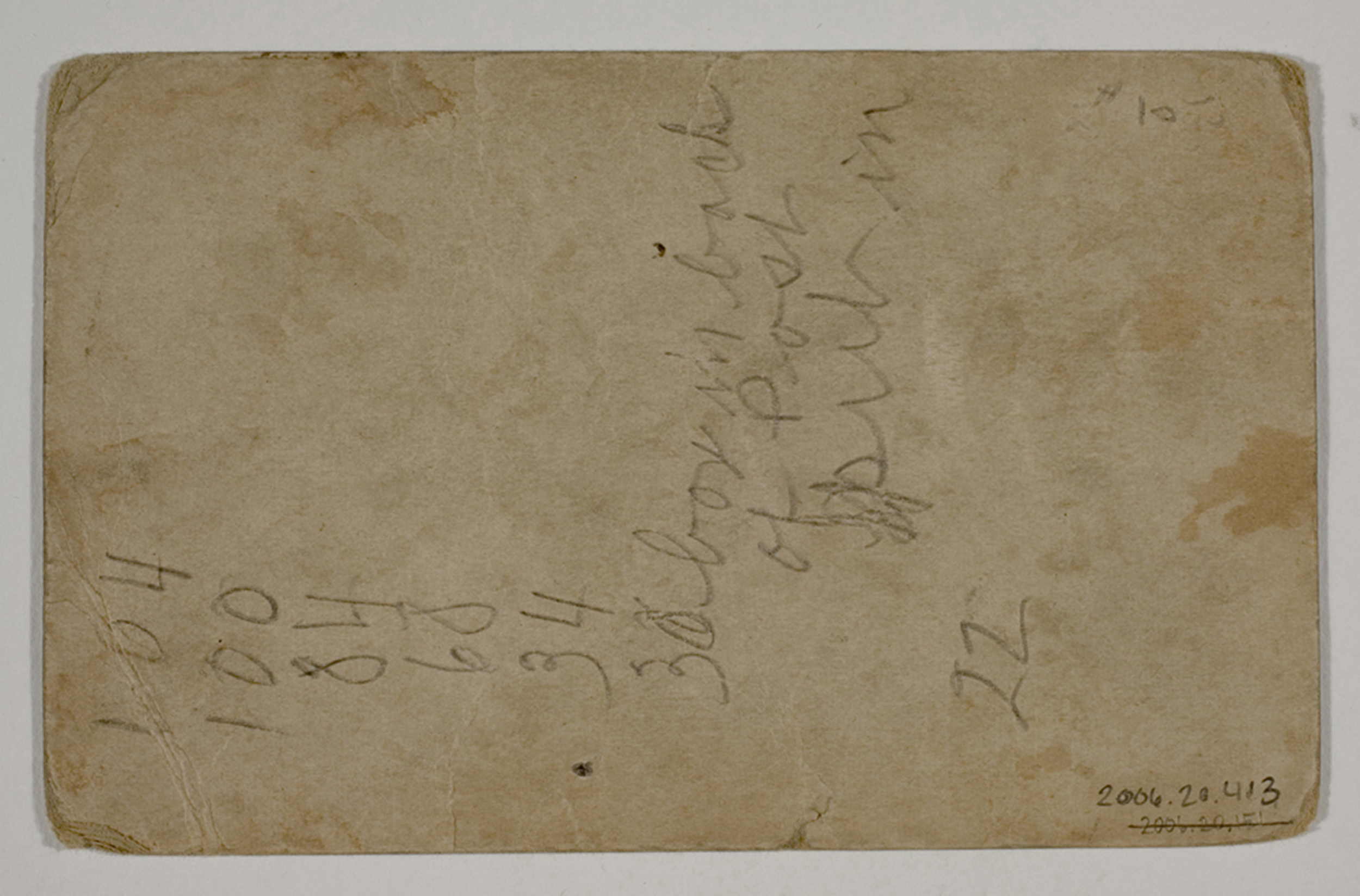 Lt. Geo. P. Belden nicknamed by the Indians, "The White Chief ...