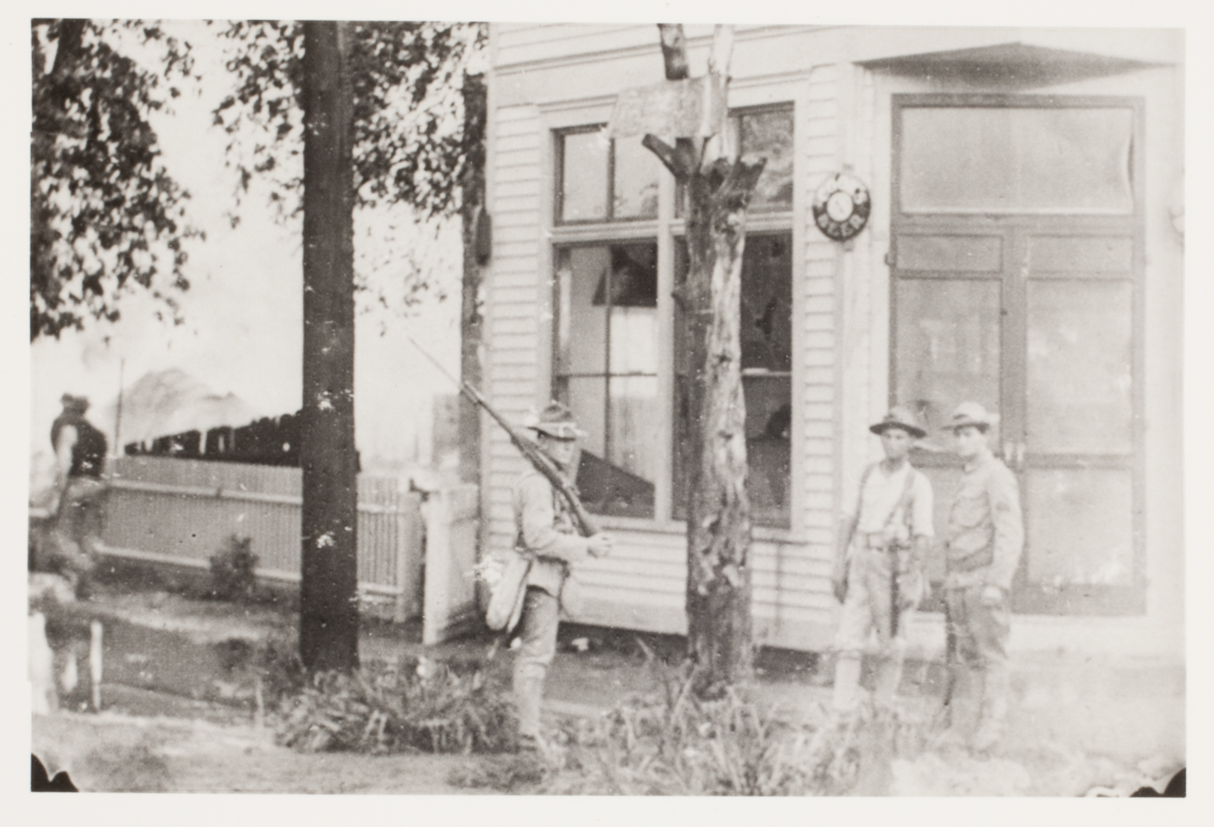 Lynching Tree, Springfield Illinois Race Riots | International Center ...