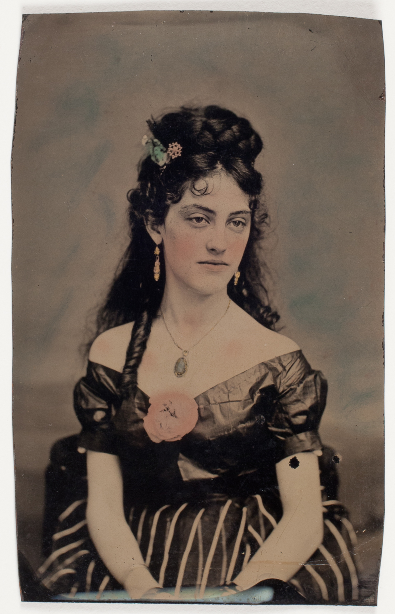 [Unidentified Woman] | International Center of Photography
