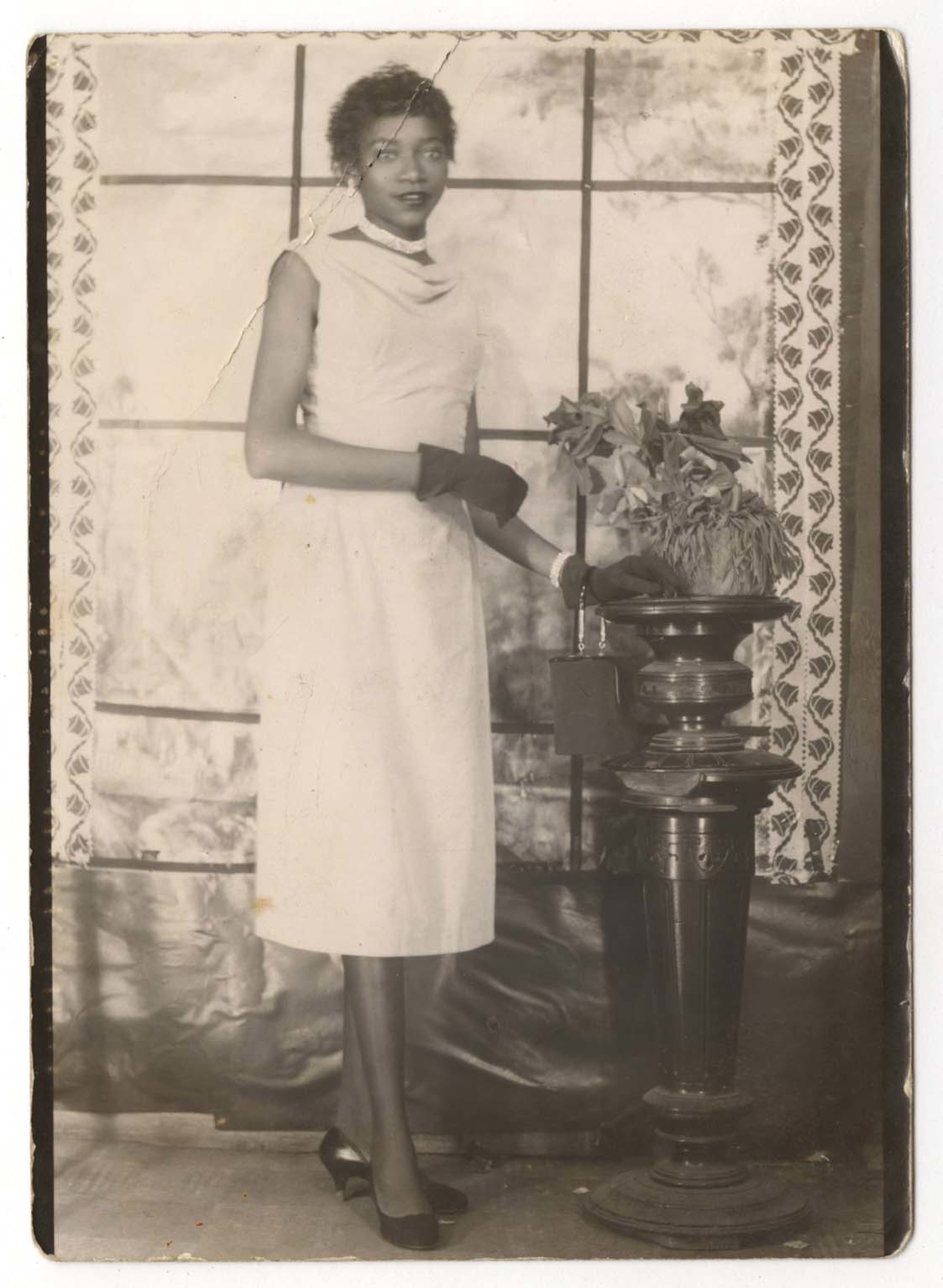 [Unidentified Woman] | International Center of Photography