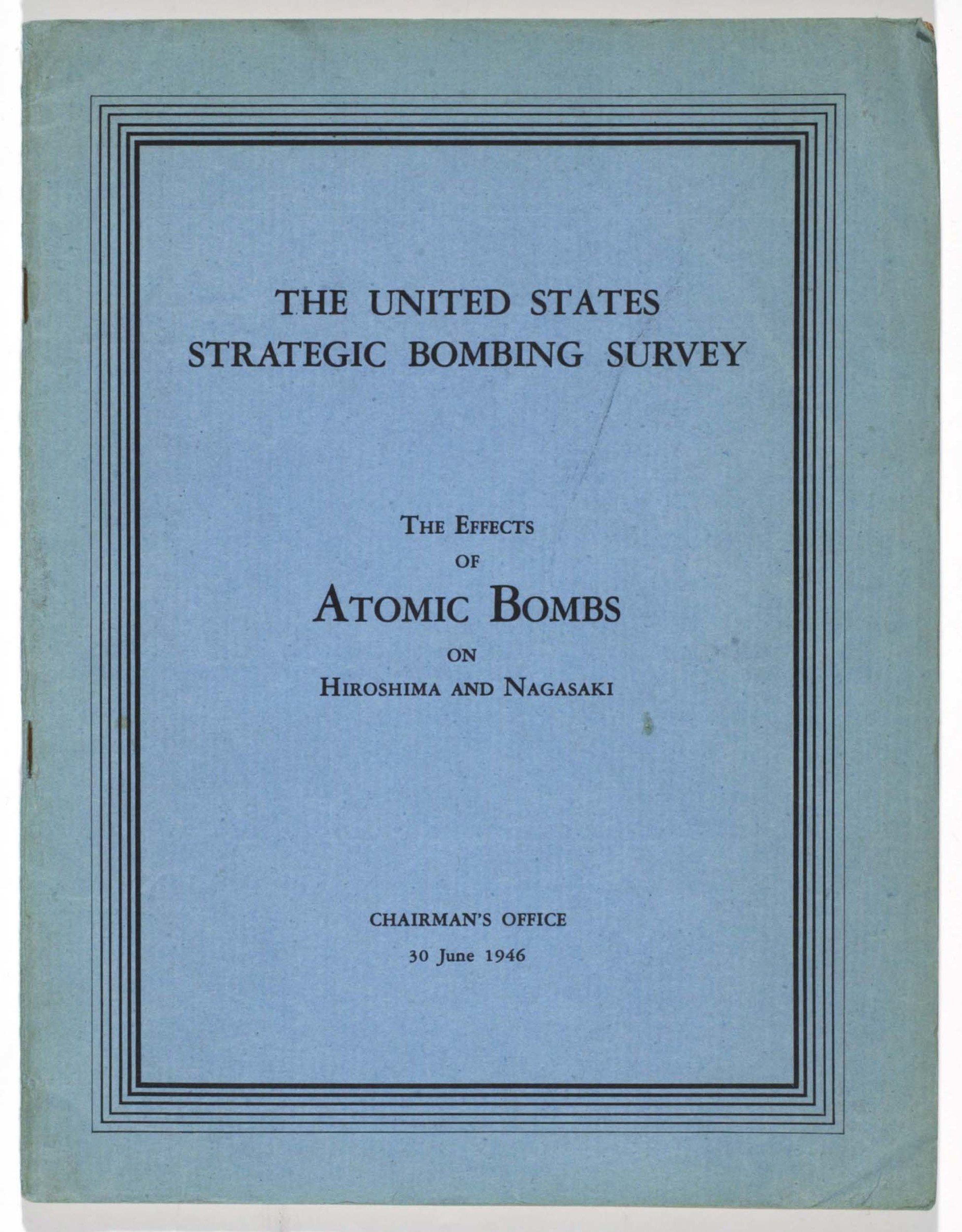 The Effects of Atomic Bombs on Hiroshima and Nagasaki | International ...