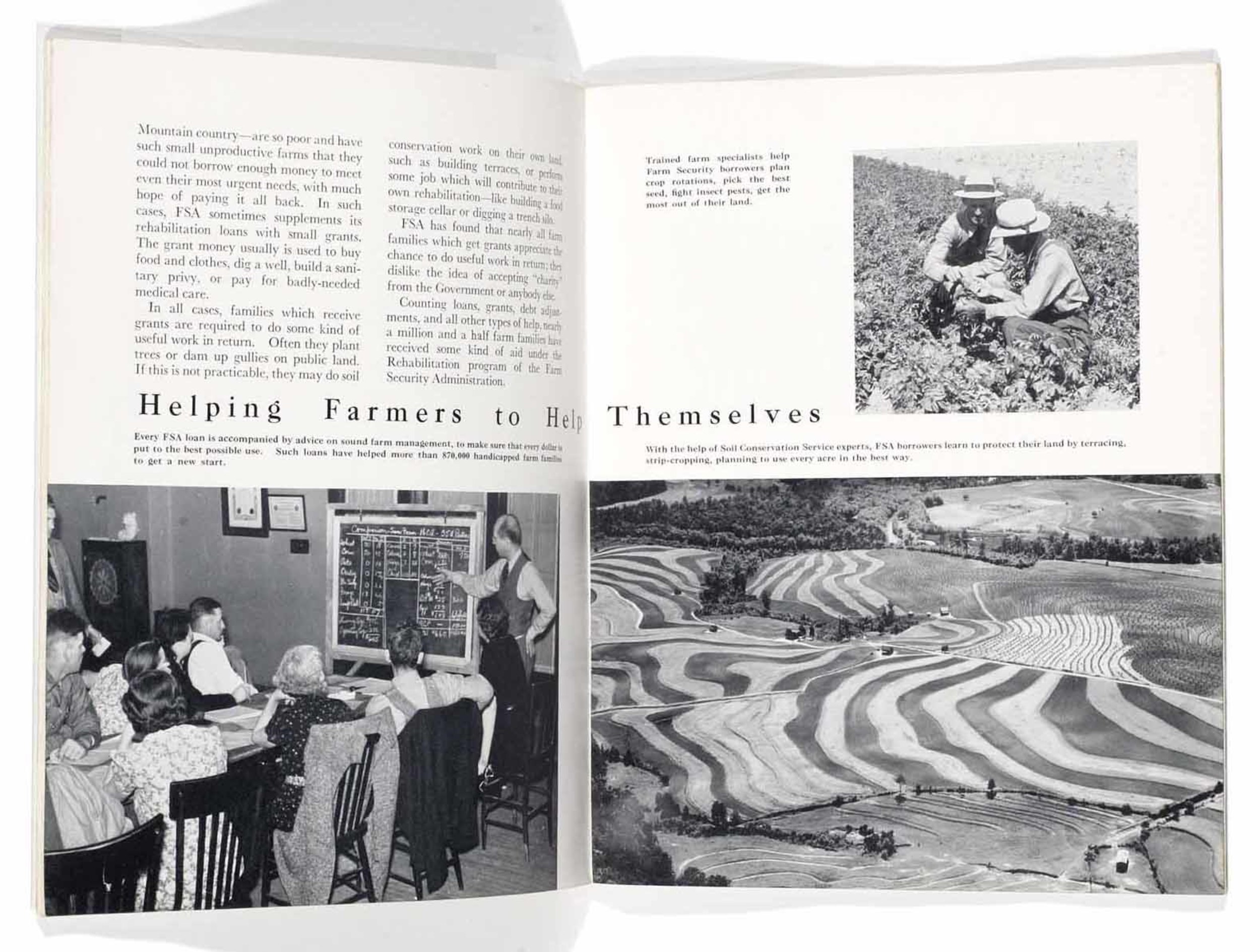 The Farm Security Administration | International Center of Photography
