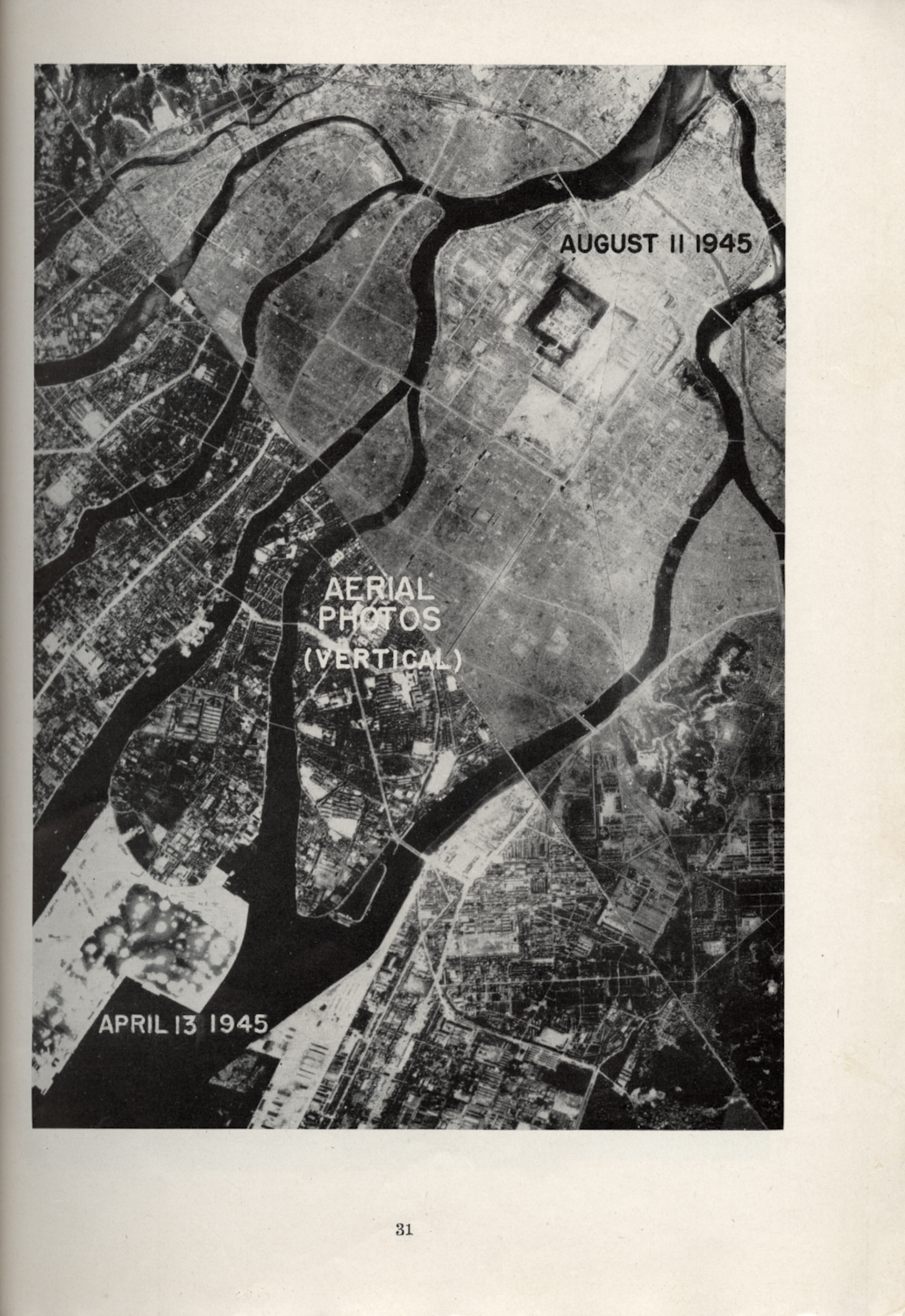 The Effects of the Atomic Bomb on Hiroshima, Japan, Volume I ...