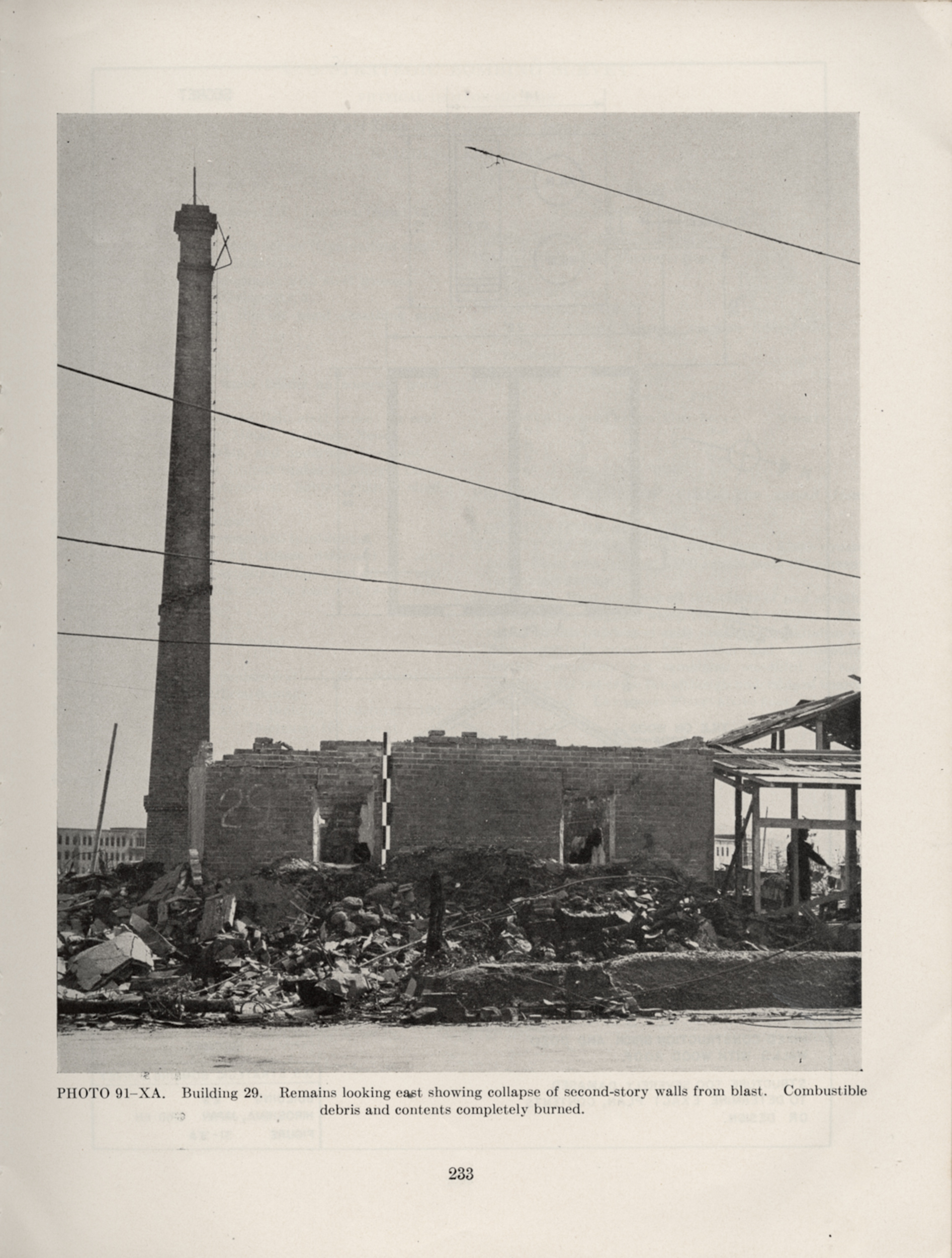 The Effects of the Atomic Bomb on Hiroshima, Japan, Volume II ...