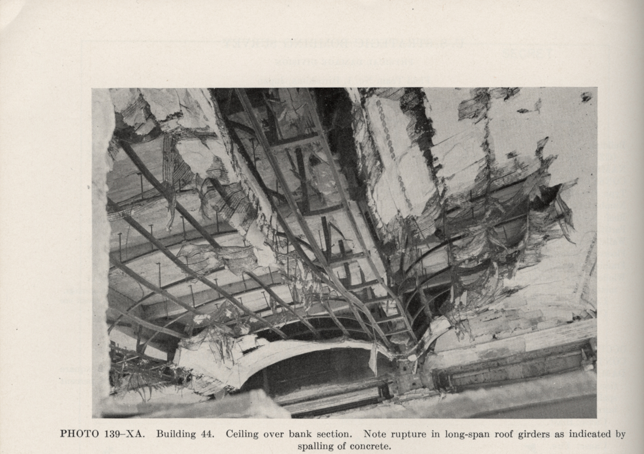 The Effects of the Atomic Bomb on Hiroshima, Japan, Volume II ...