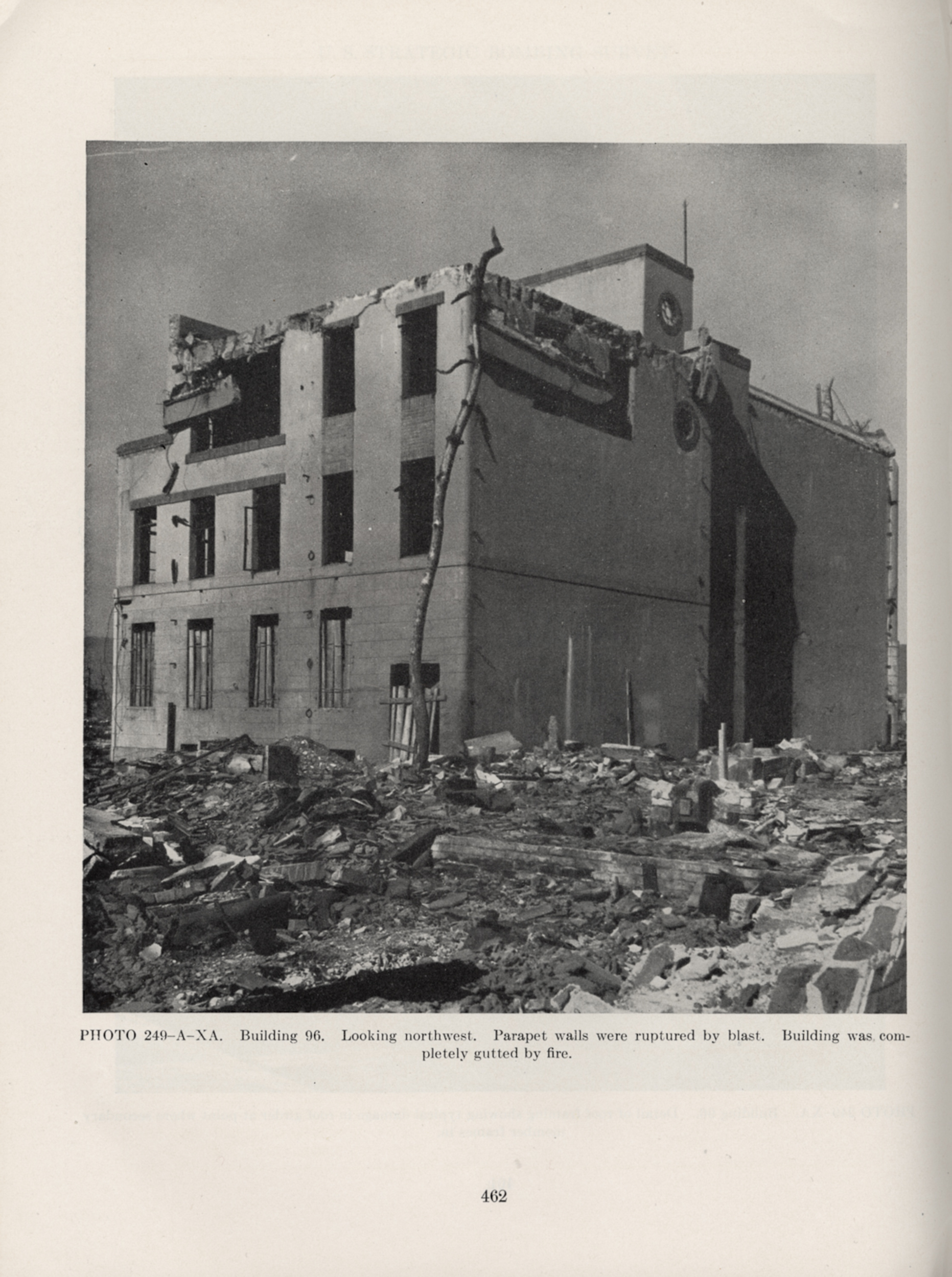 The Effects of the Atomic Bomb on Hiroshima, Japan, Volume II ...