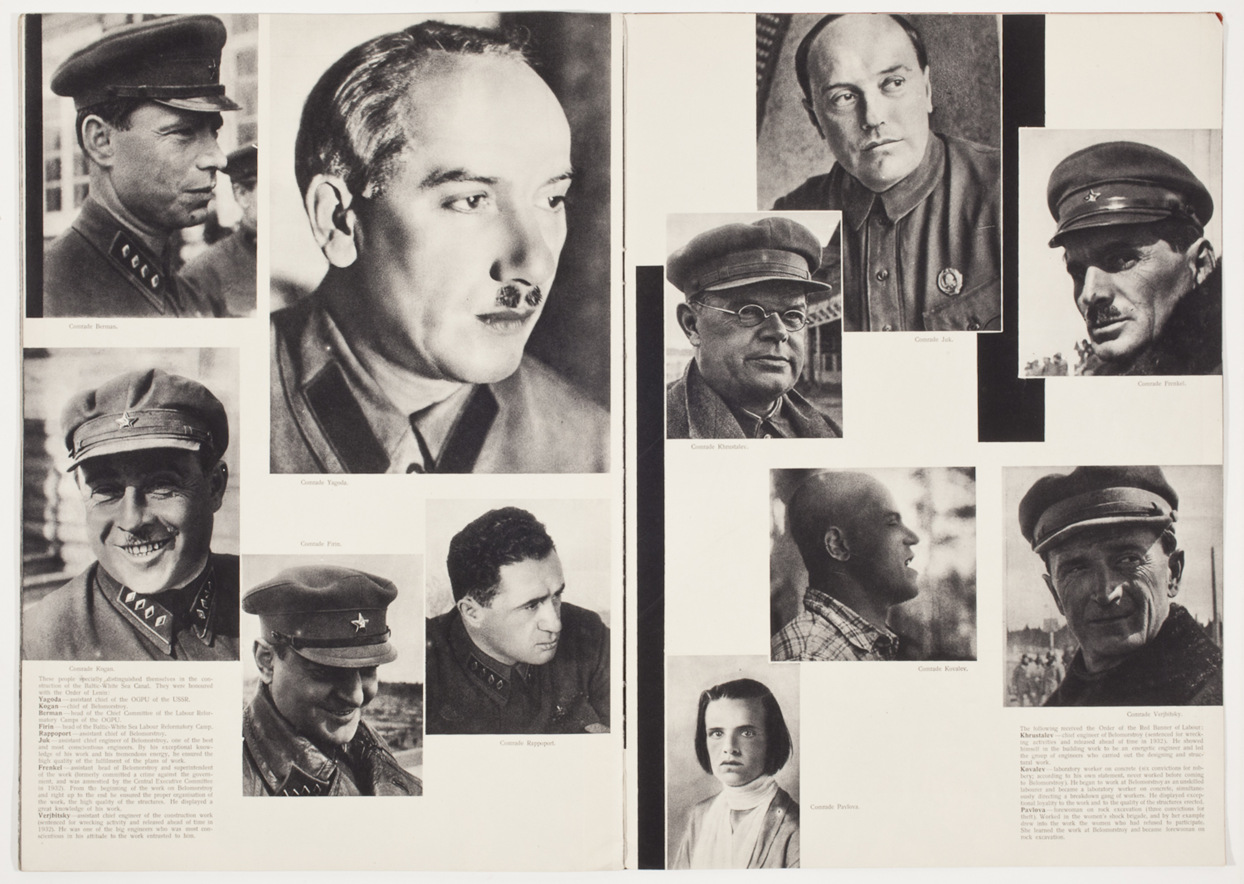 USSR in Construction - 61 | ICP