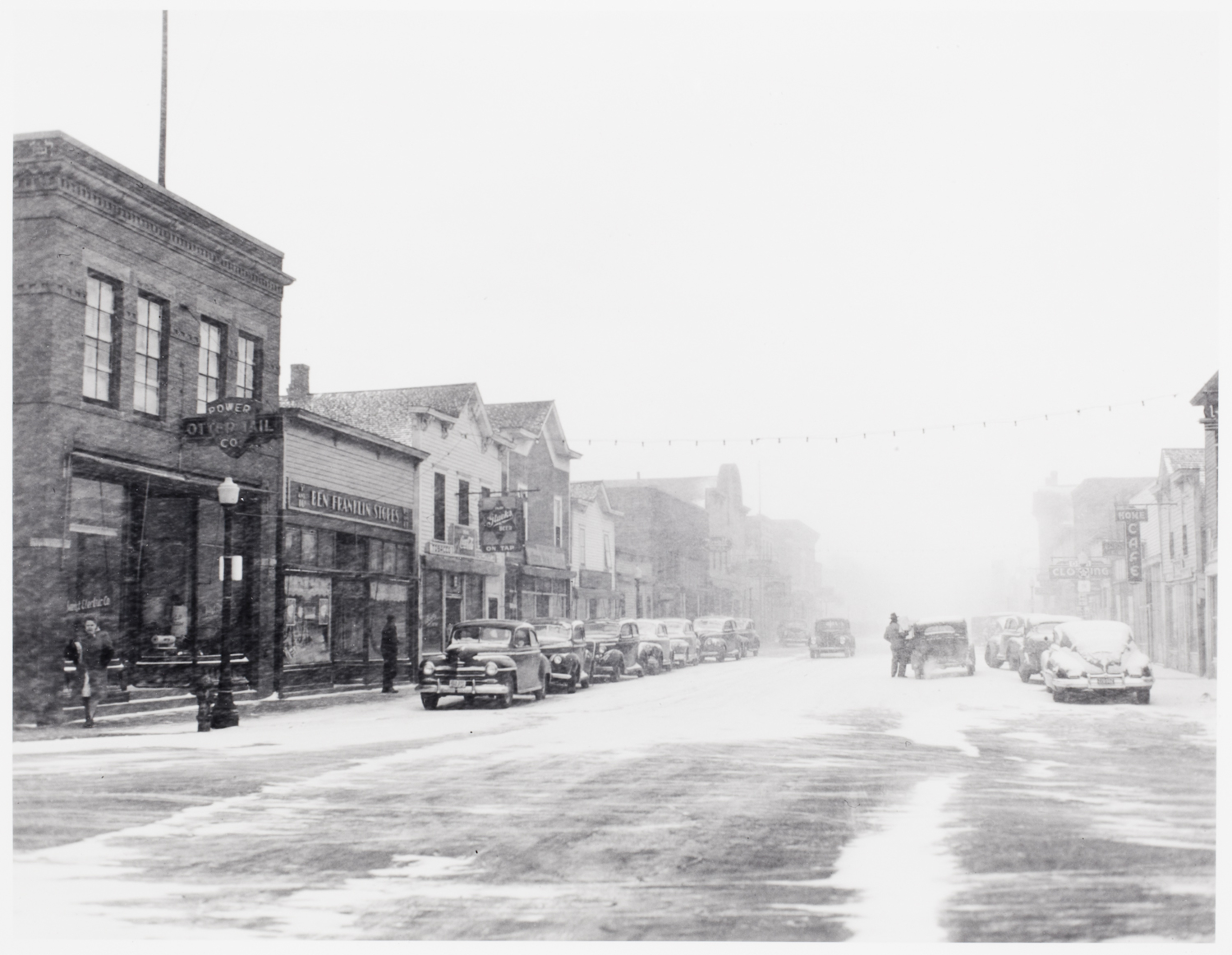 Main Street, Wheaton, Minnesota | International Center of Photography