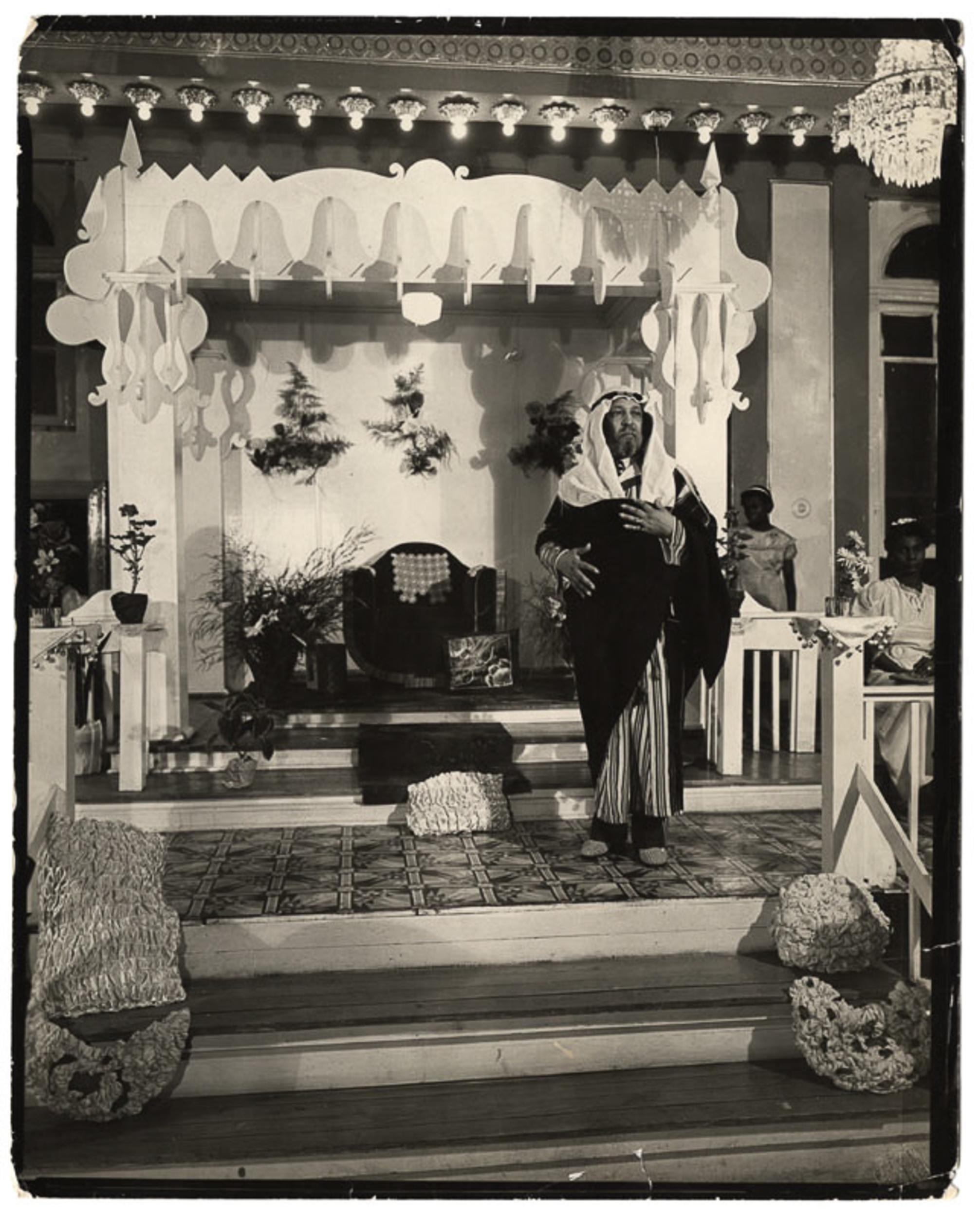 Daddy Grace | International Center of Photography