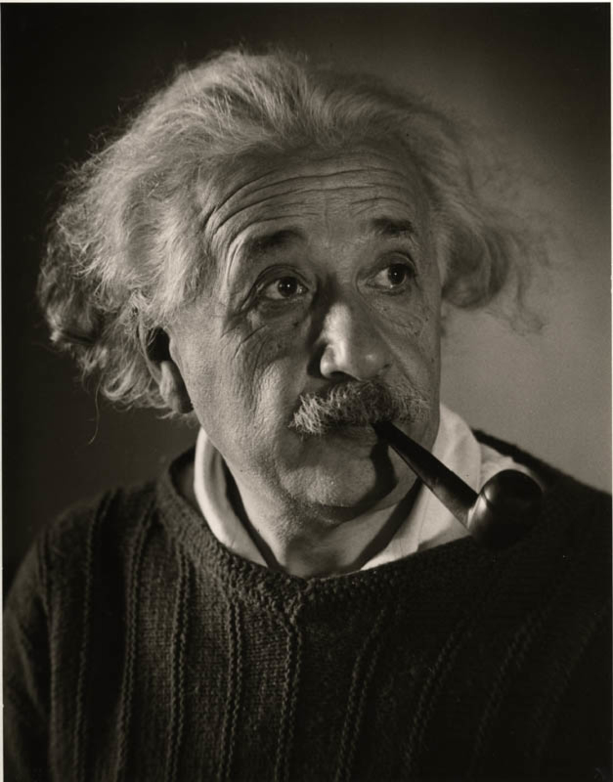 [Albert Einstein, Princeton, New Jersey] | International Center of ...