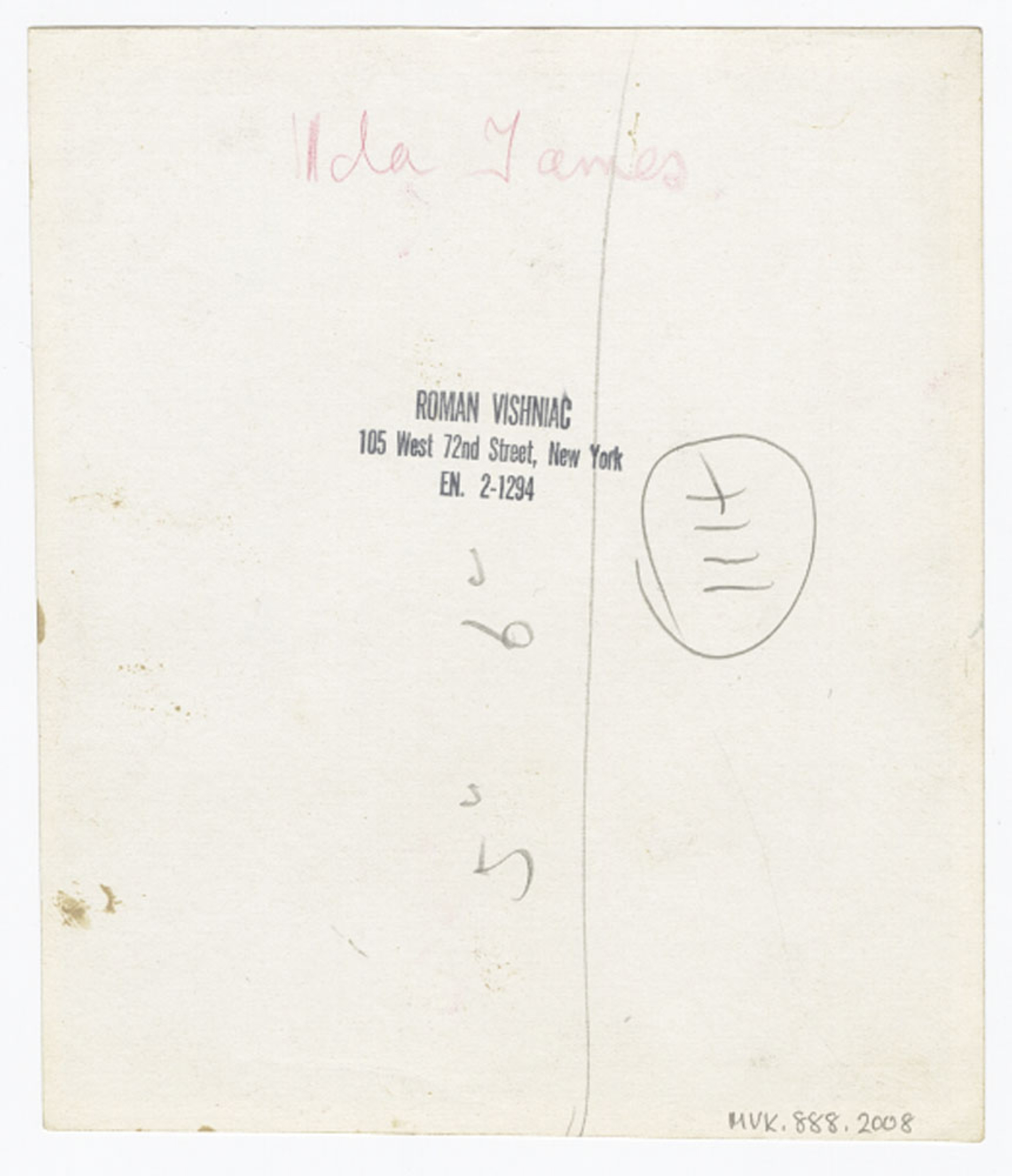 [Singer Ida James, Café Society, Greenwich Village, New York ...