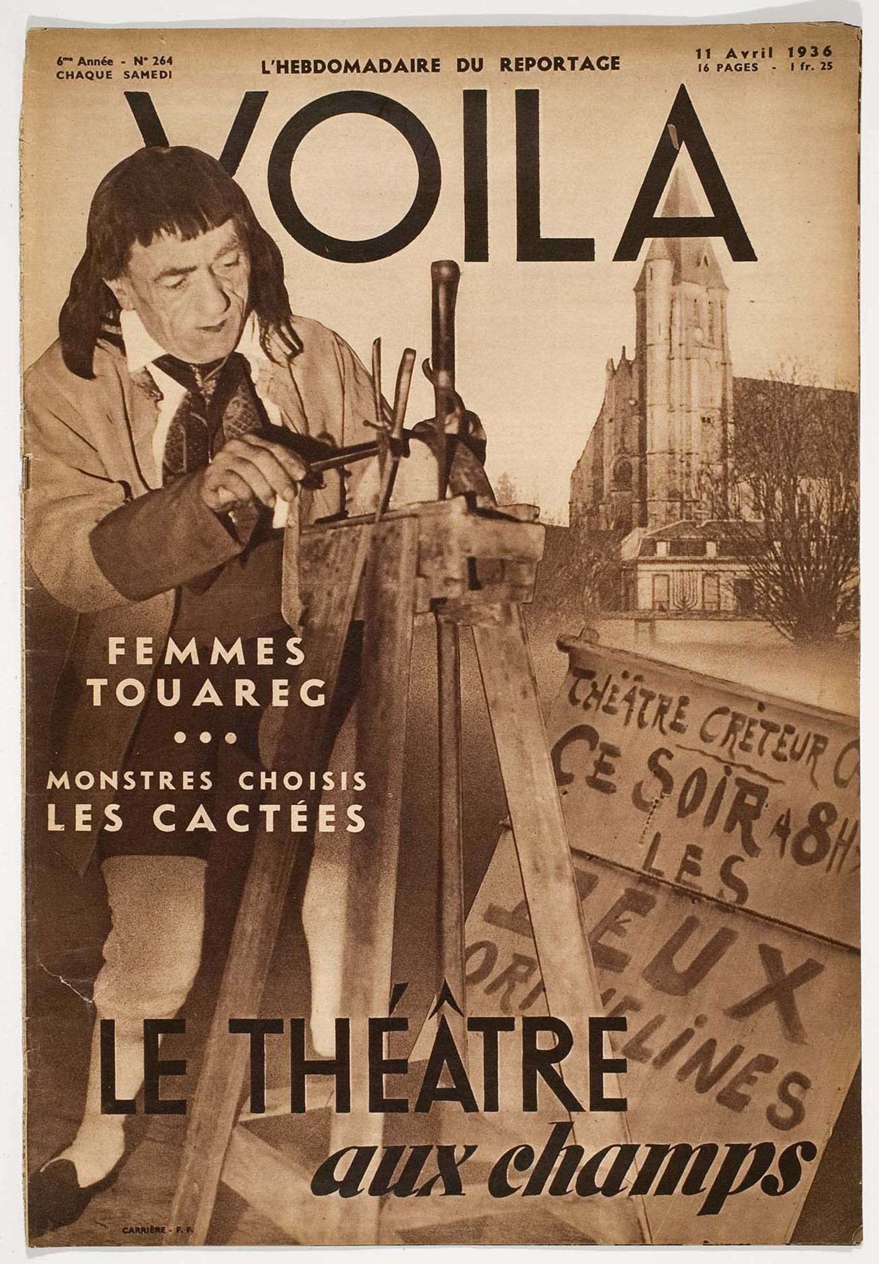 Voila | International Center of Photography