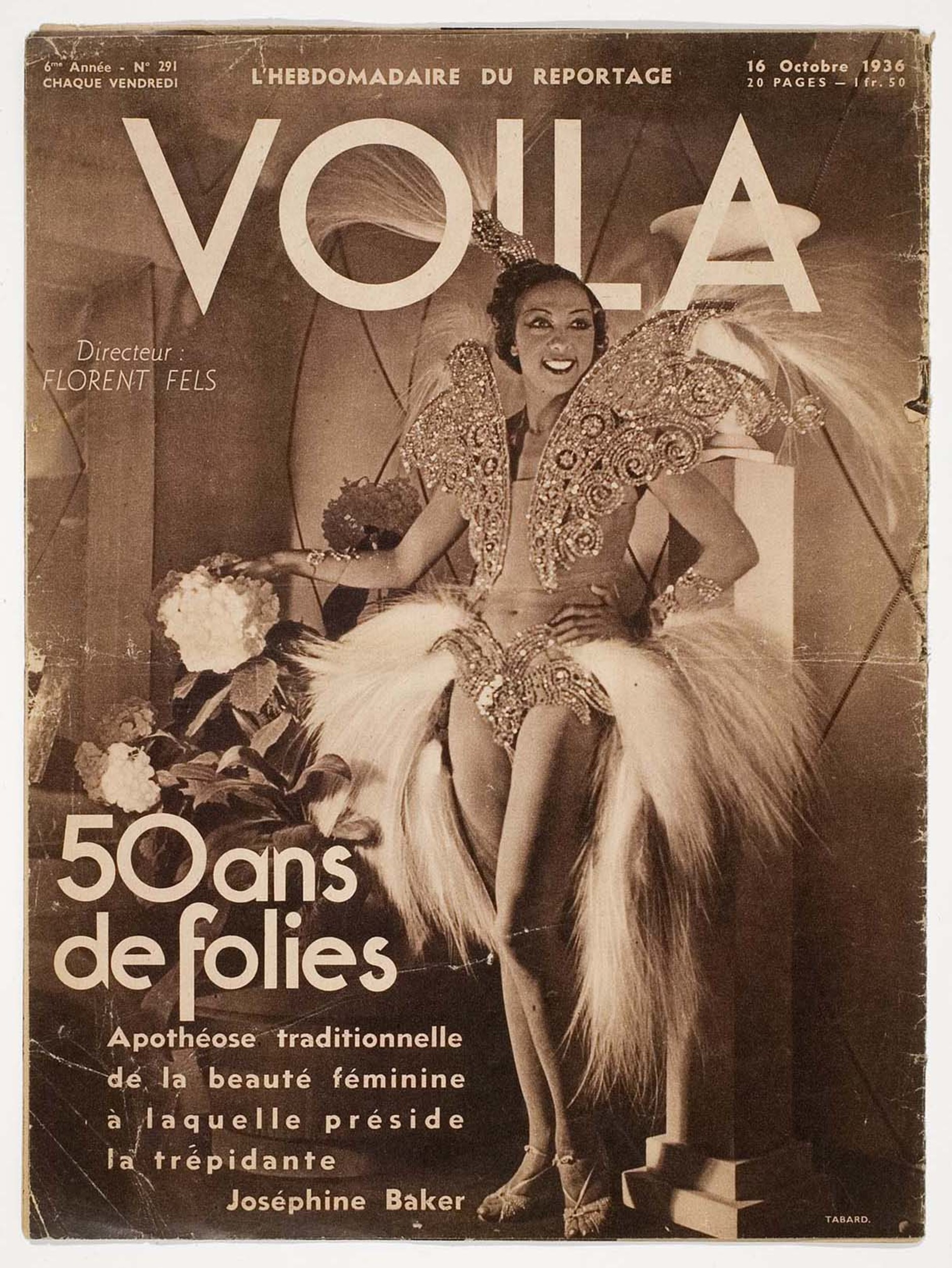 Voila | International Center of Photography