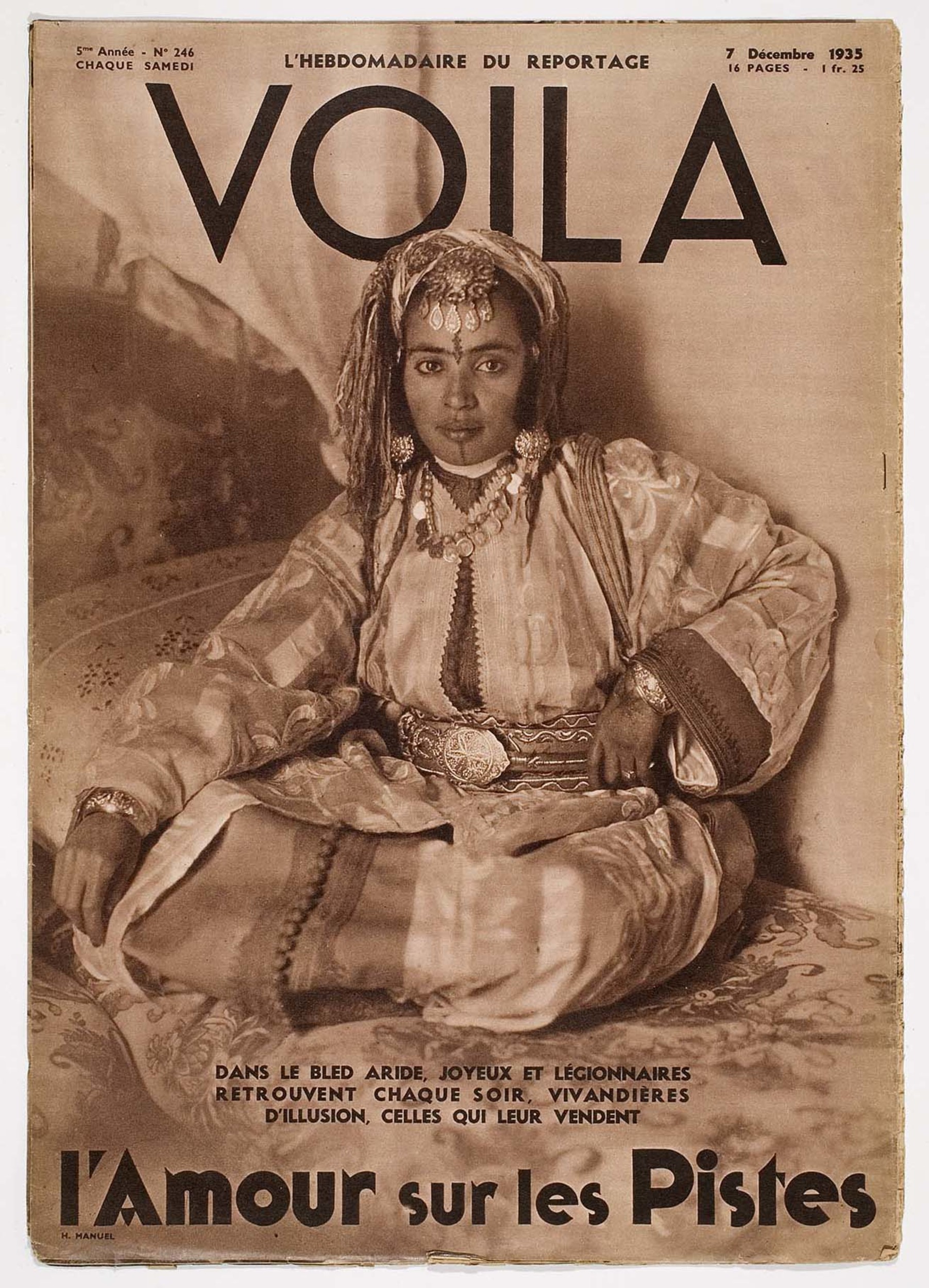 Voila | International Center of Photography